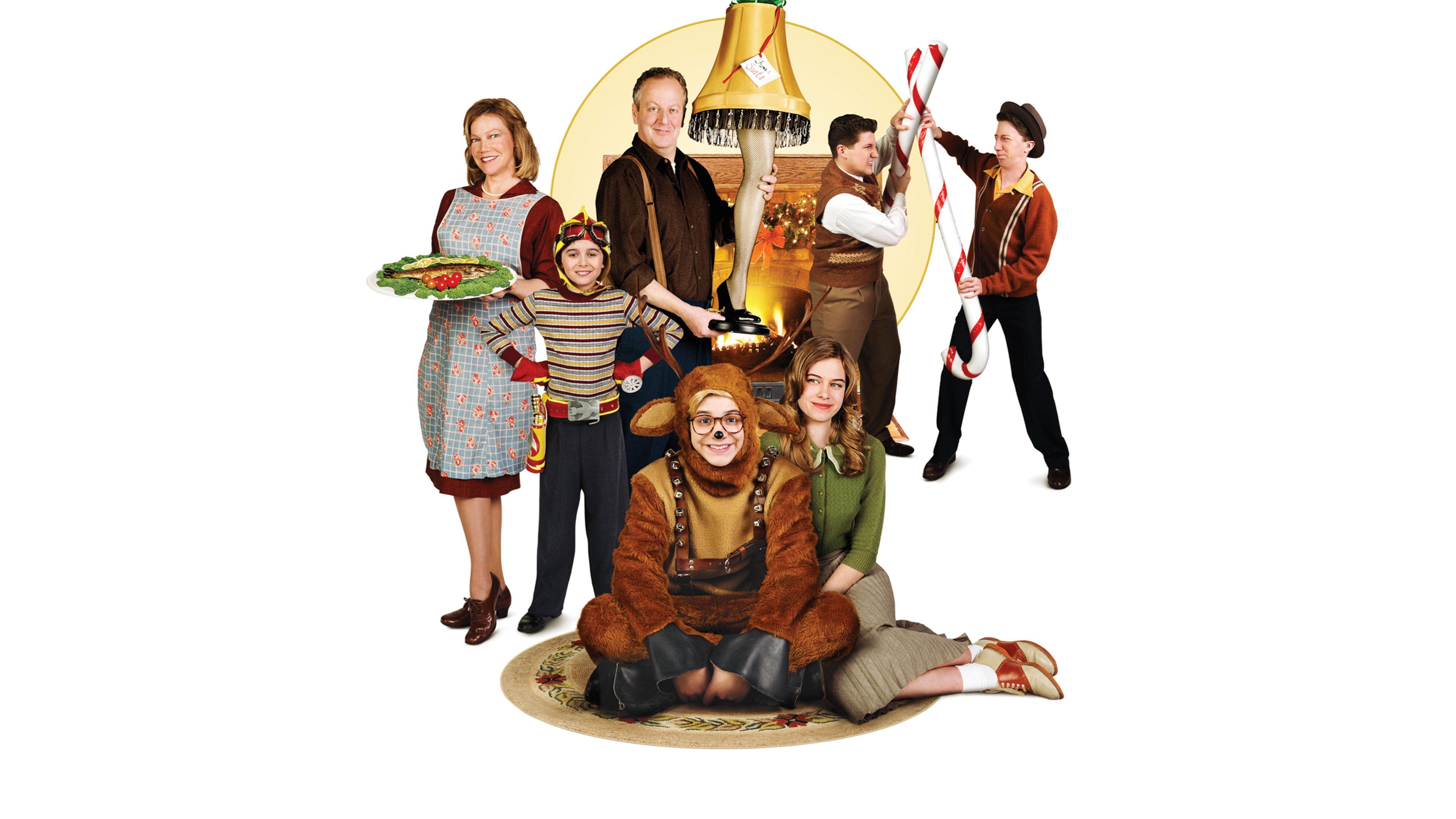 Prime Video: A Christmas Story 2