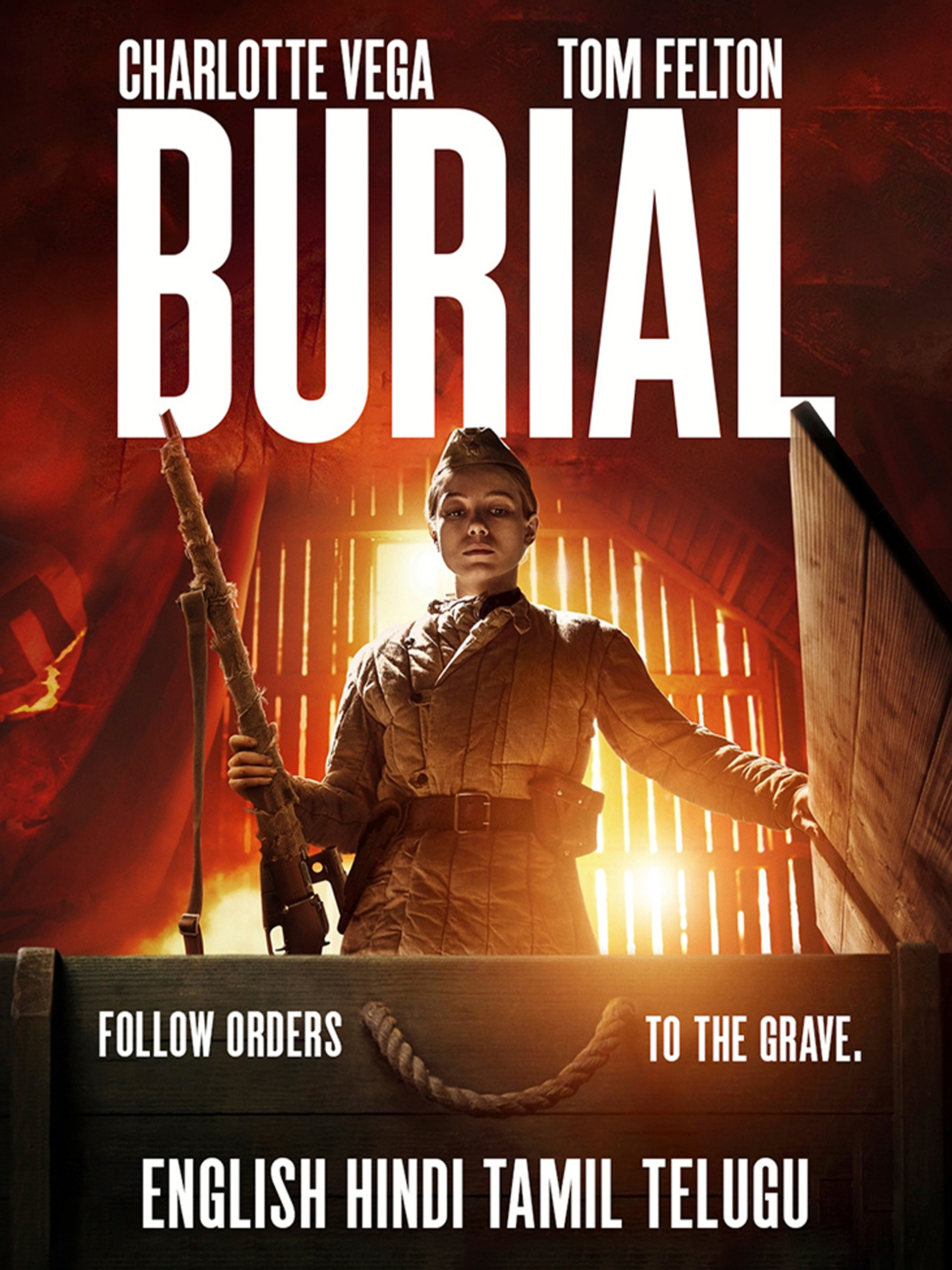 Prime Video: Burial