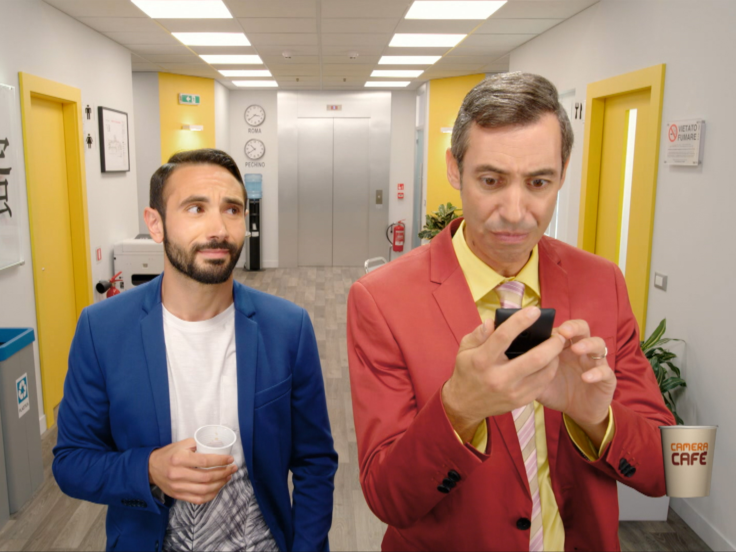 Prime Video: Camera Café