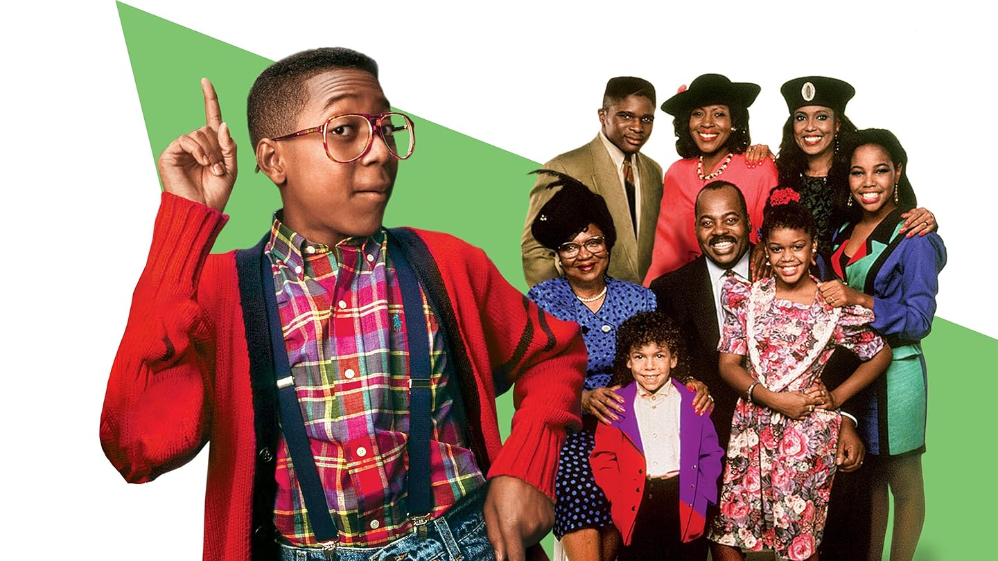 Prime Video: Family Matters - Season 4