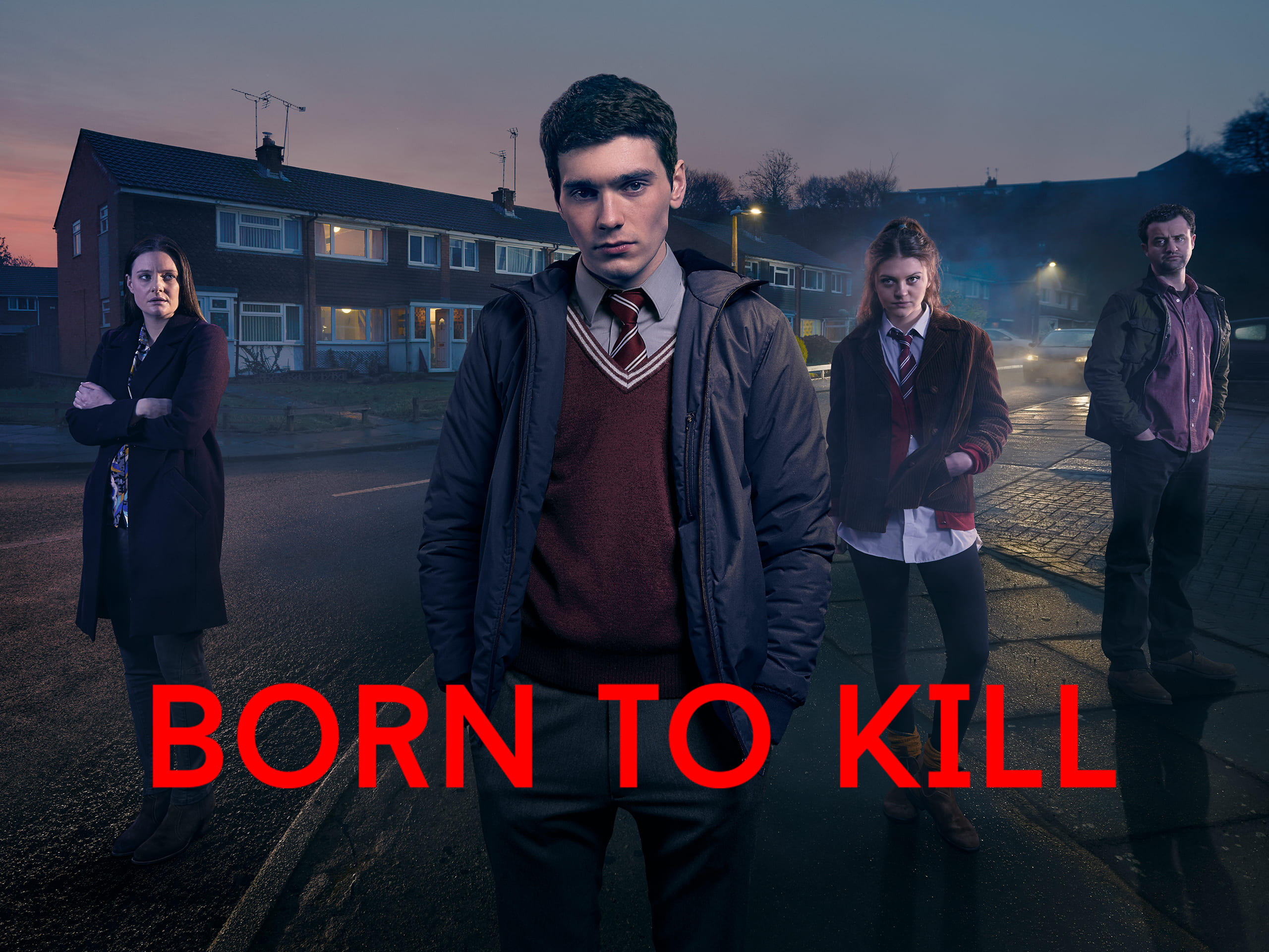 Prime Video: Born to Kill S01
