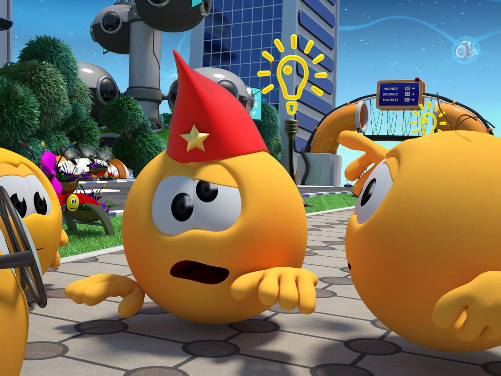 Prime Video: The Mojicons