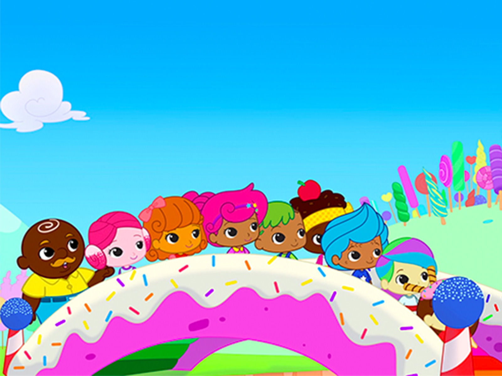 Prime Video: Los Chocolix