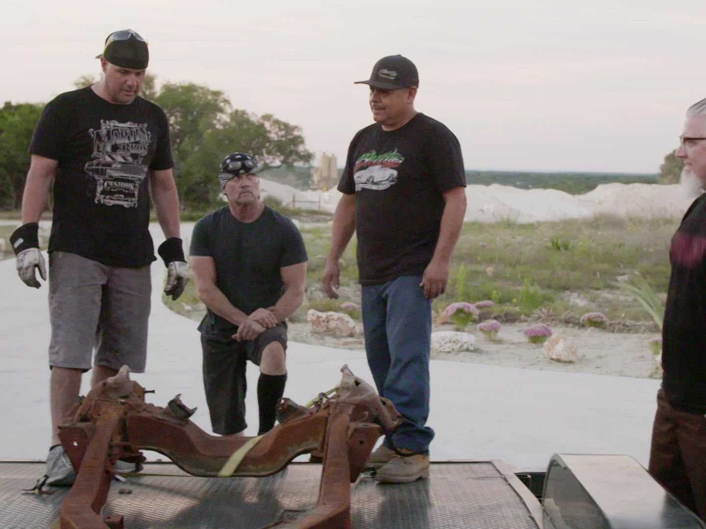 Prime Video: Iron Resurrection - Season 2