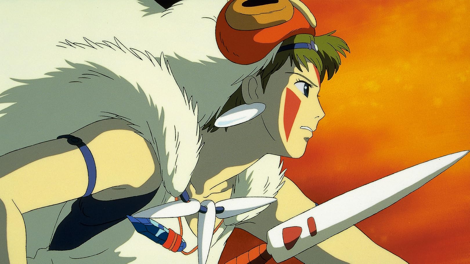Watch Princess Mononoke (English Language) | Prime Video