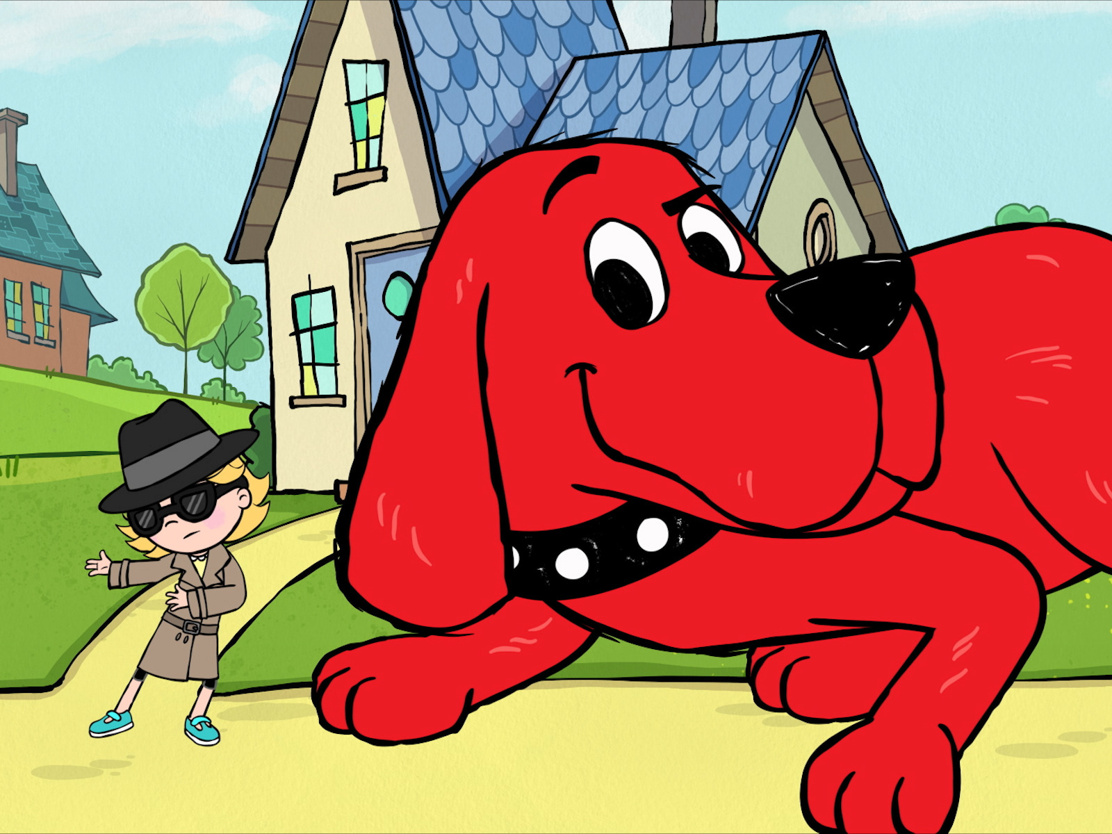 Prime Video: Clifford the Big Red Dog - Season 2, Part 1