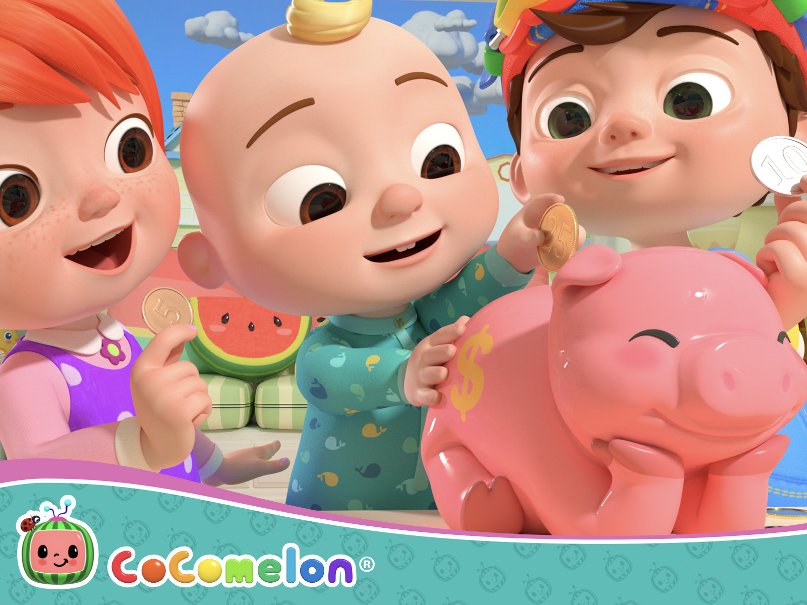 Prime Video: CoComelon - Kids Songs and Nursery Rhymes