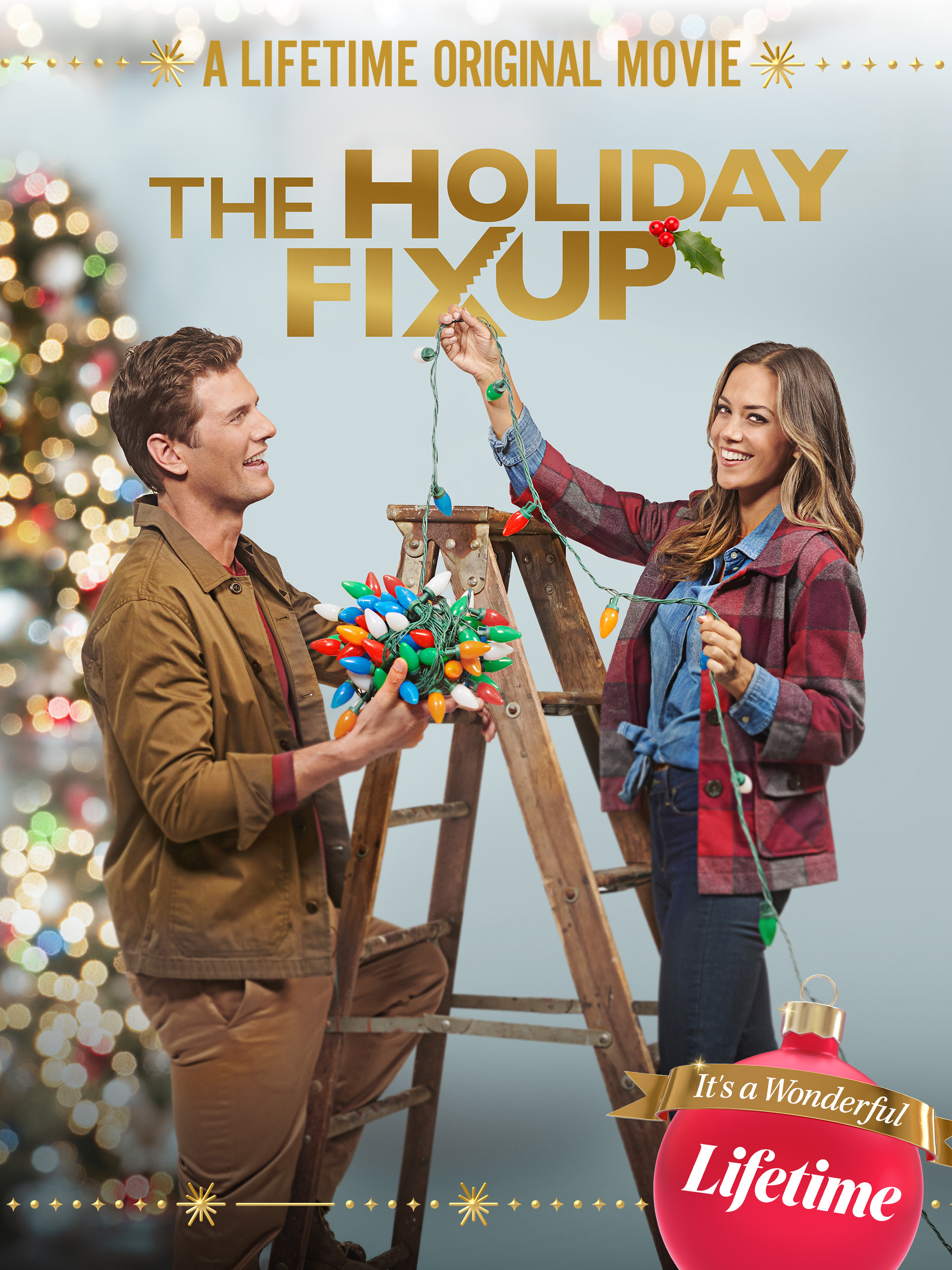 Prime Video: The Holiday Fix Up
