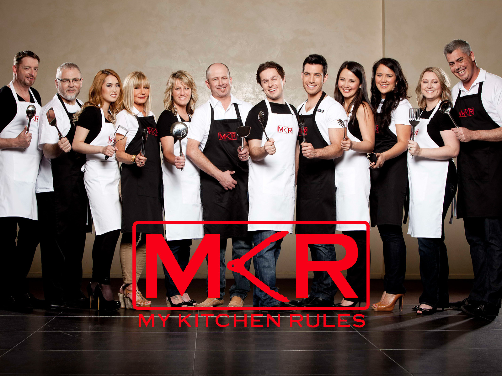 Prime Video: My Kitchen Rules