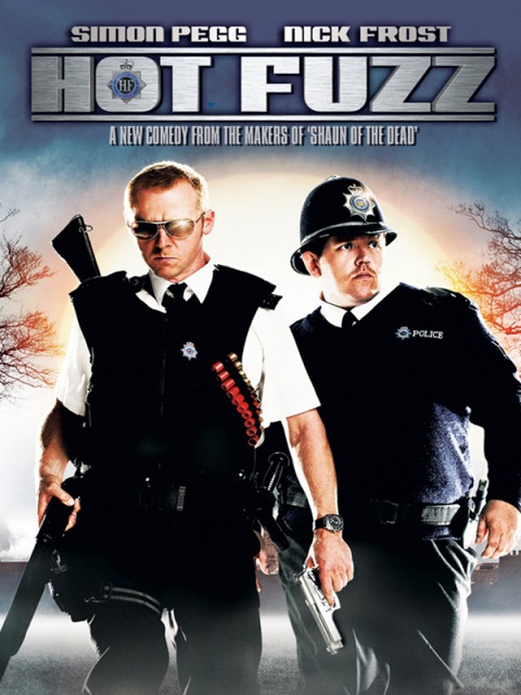 Prime Video: Hot Fuzz