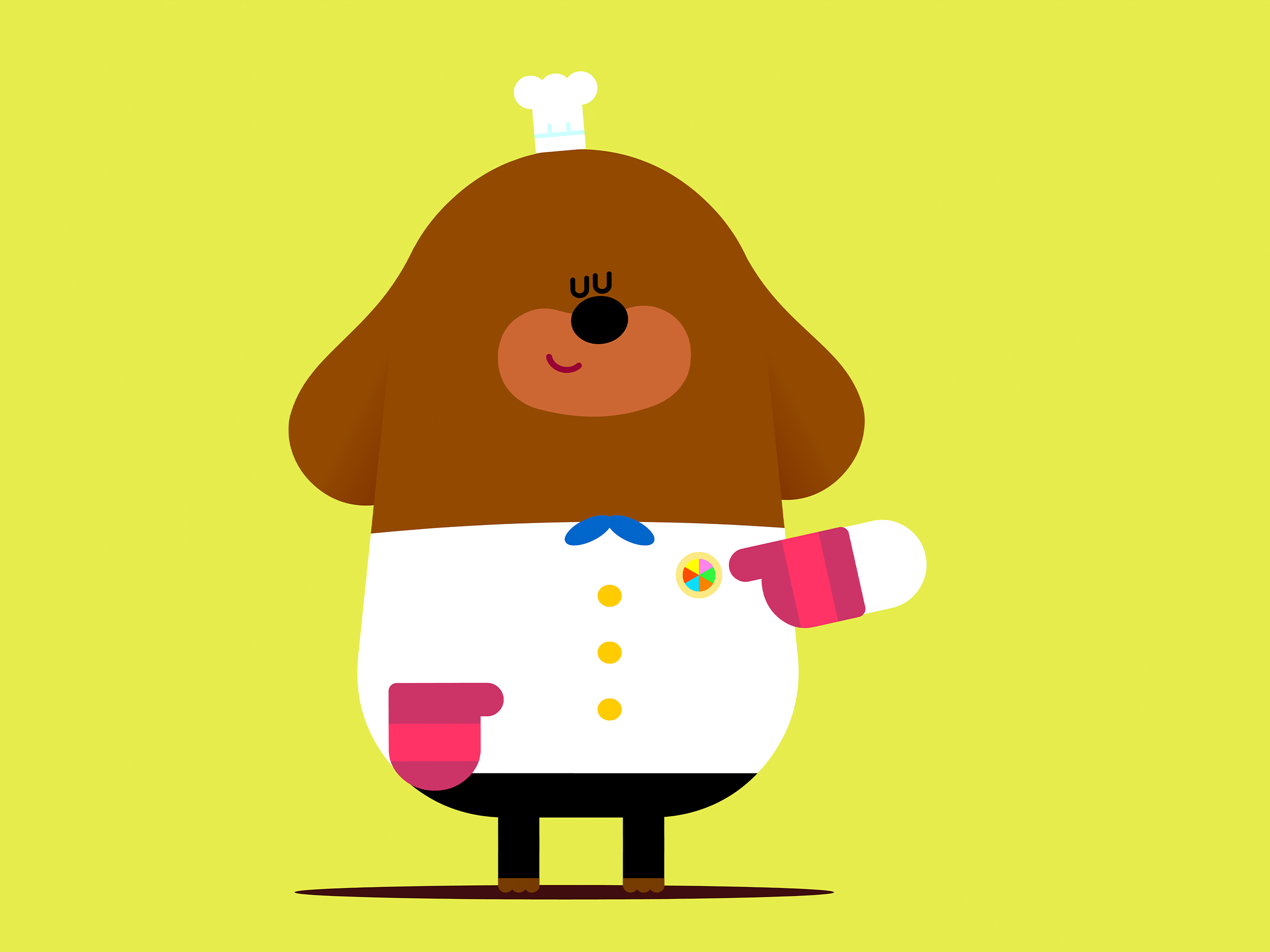 Prime Video: Hey Duggee - Season 3
