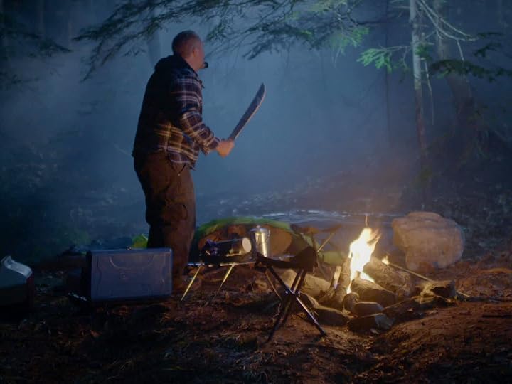 Amazon.com: These Woods Are Haunted - Season 1 : No Host, Stuart Clarke ...