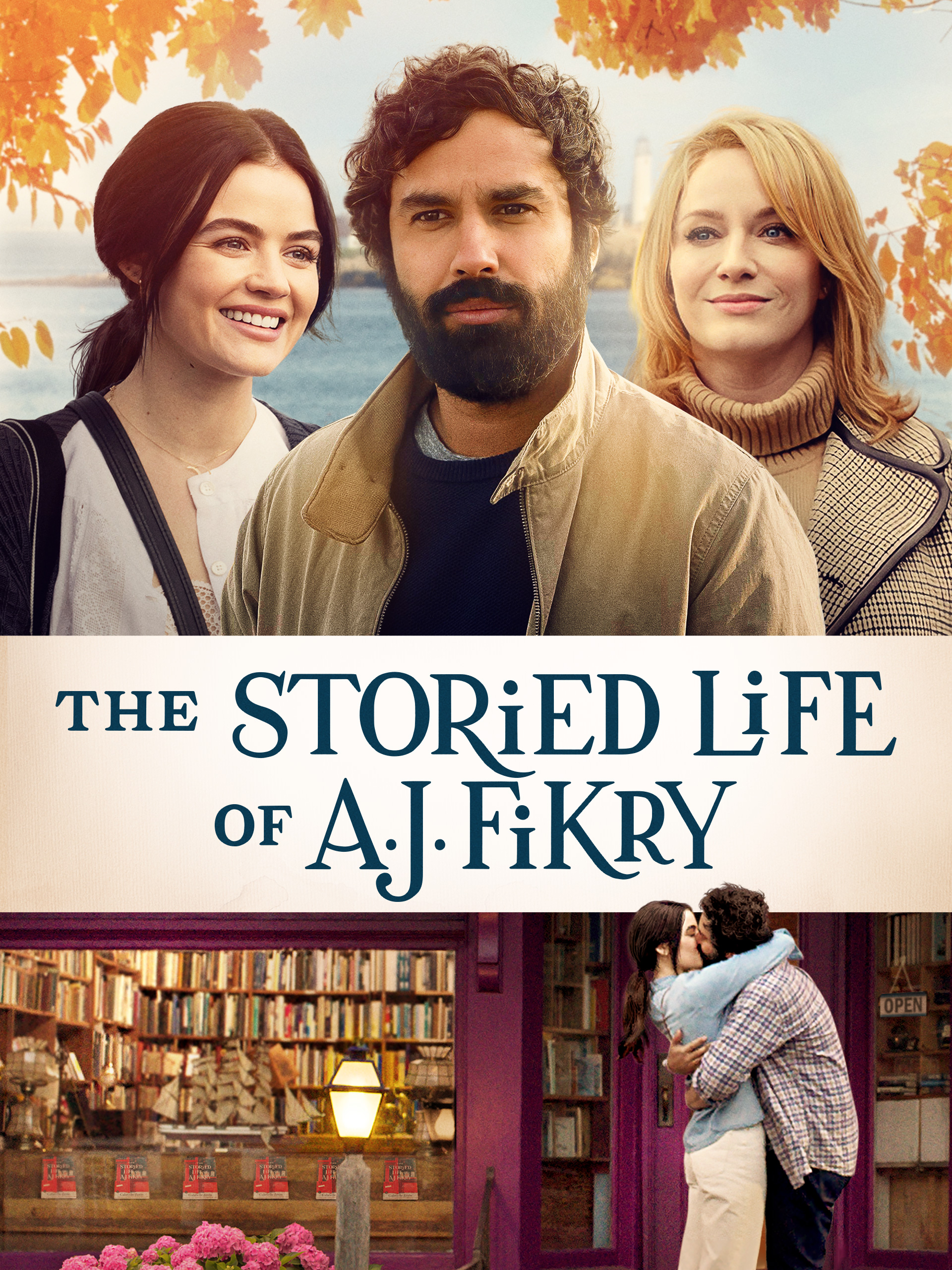Prime Video: The Storied Life of A.J. Fikry