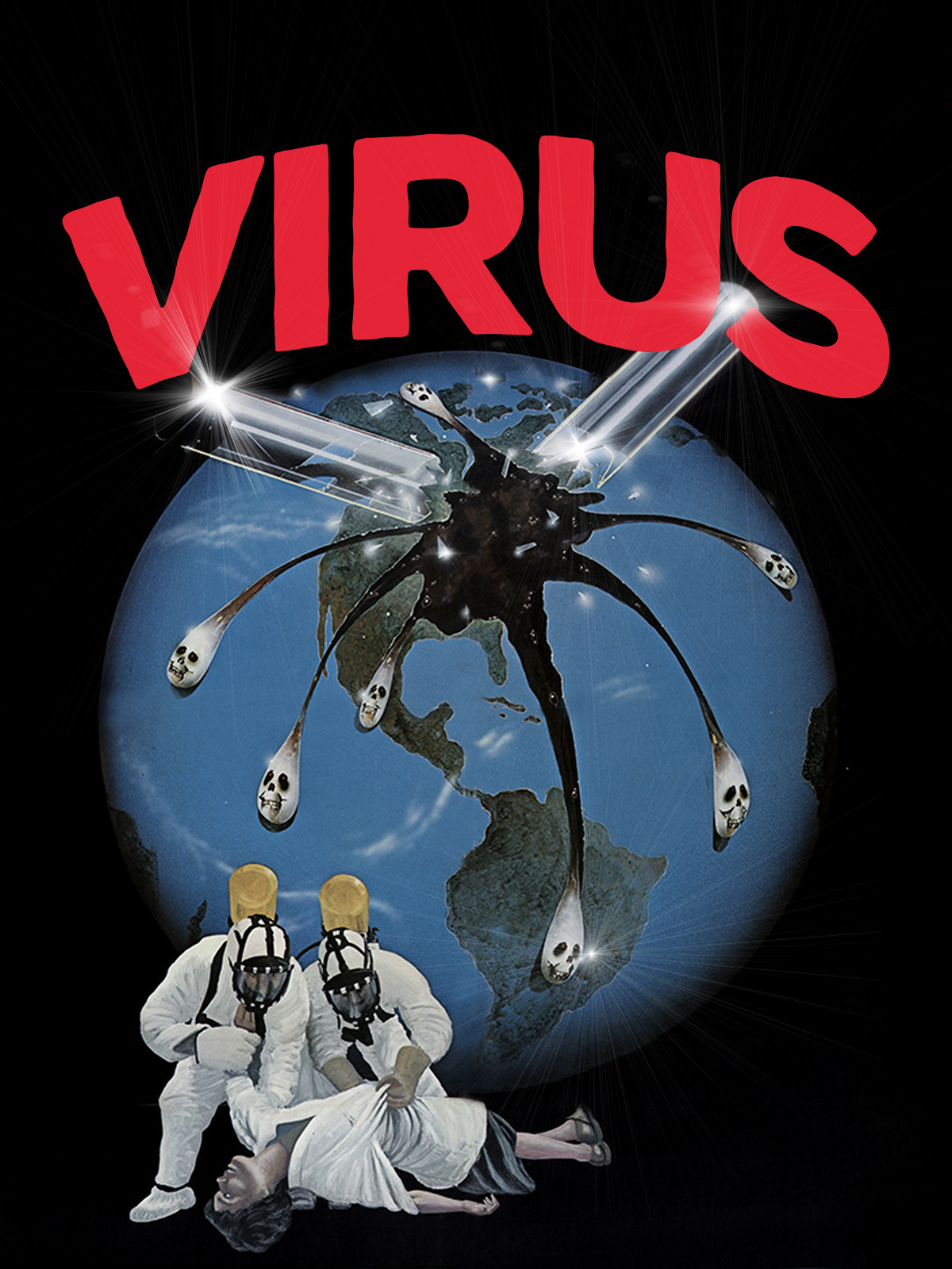 Prime Video: Virus (Restored Edition)