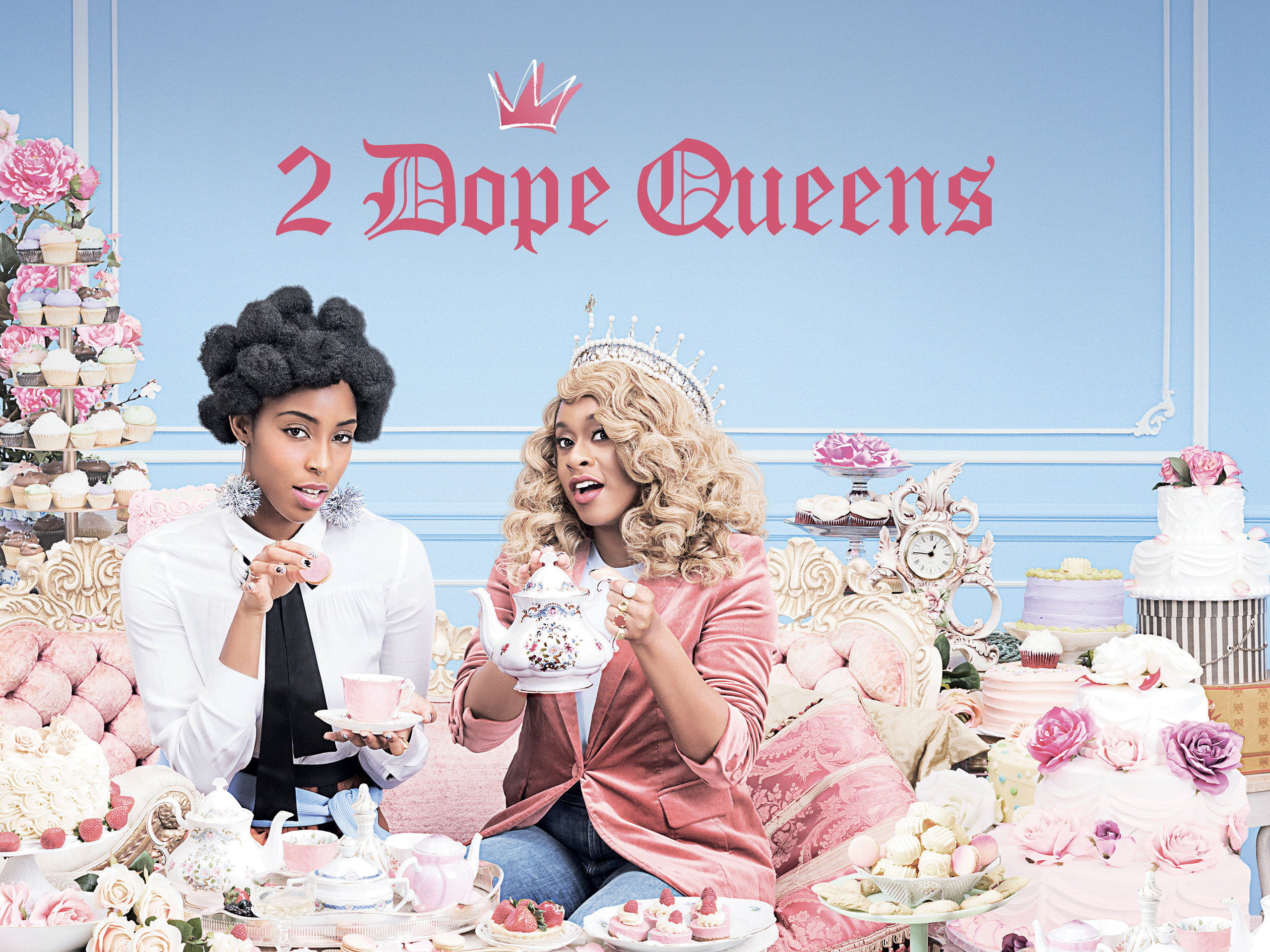 Prime Video: 2 Dope Queens