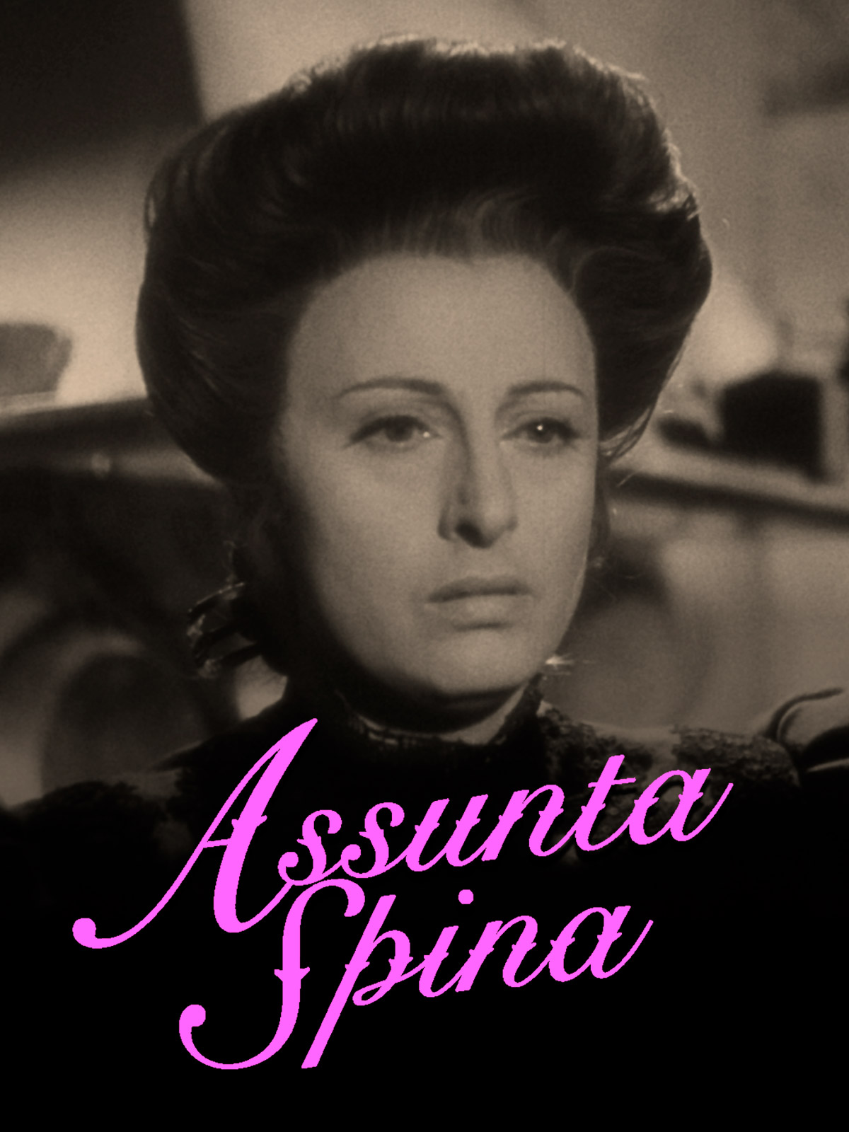 Prime Video: Assunta Spina