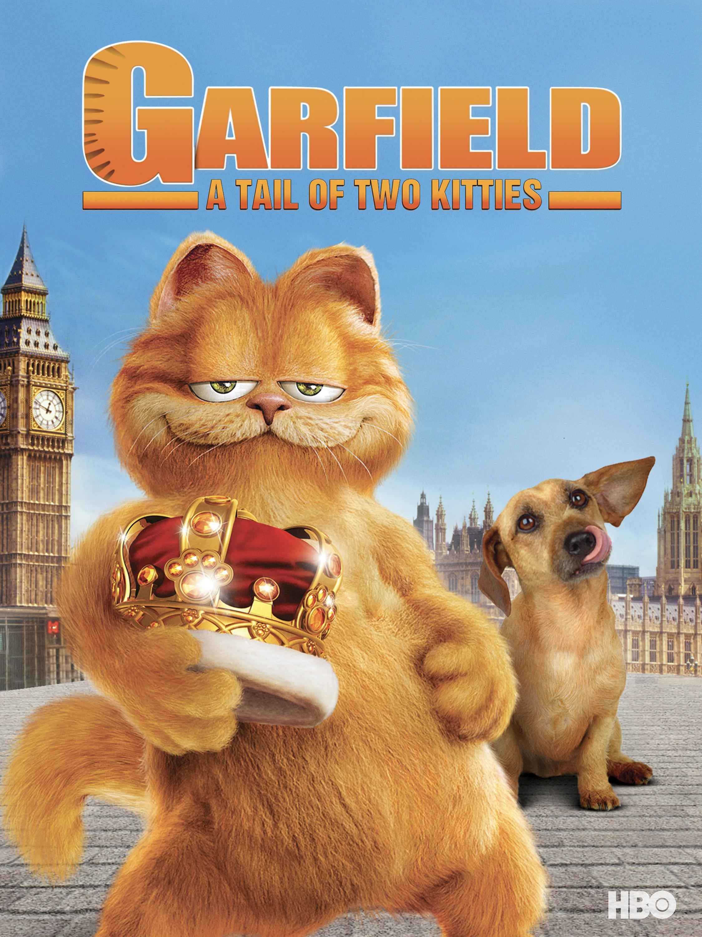 Prime Video: Garfield: A Tail of Two Kitties
