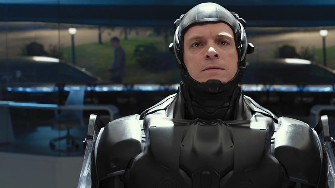 Robocop Remake 2022