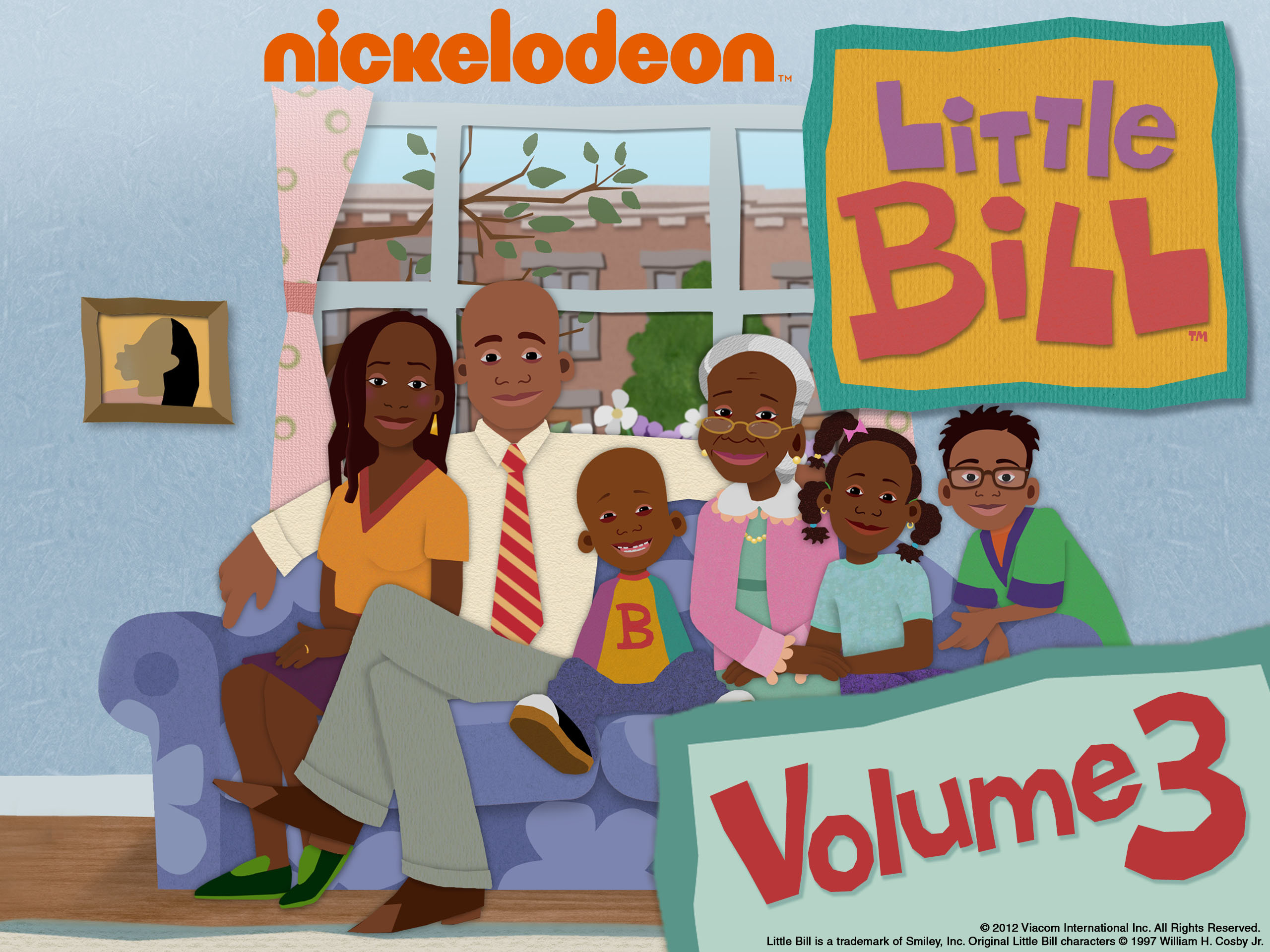 Little Bill Brenda