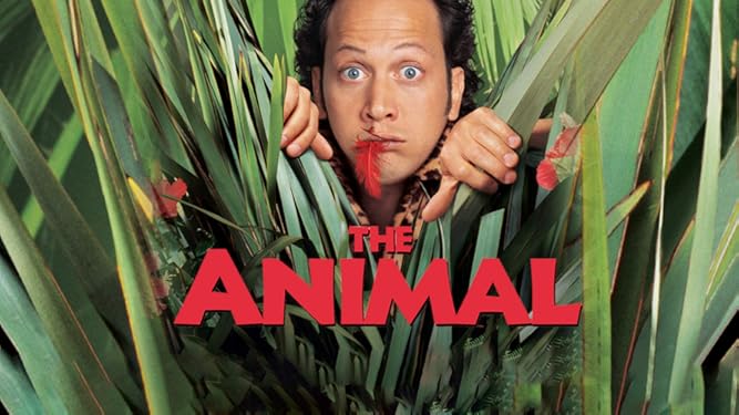 After 2 Decades, Rob Schneider's Comedy Cult Classic 'The Animal ...