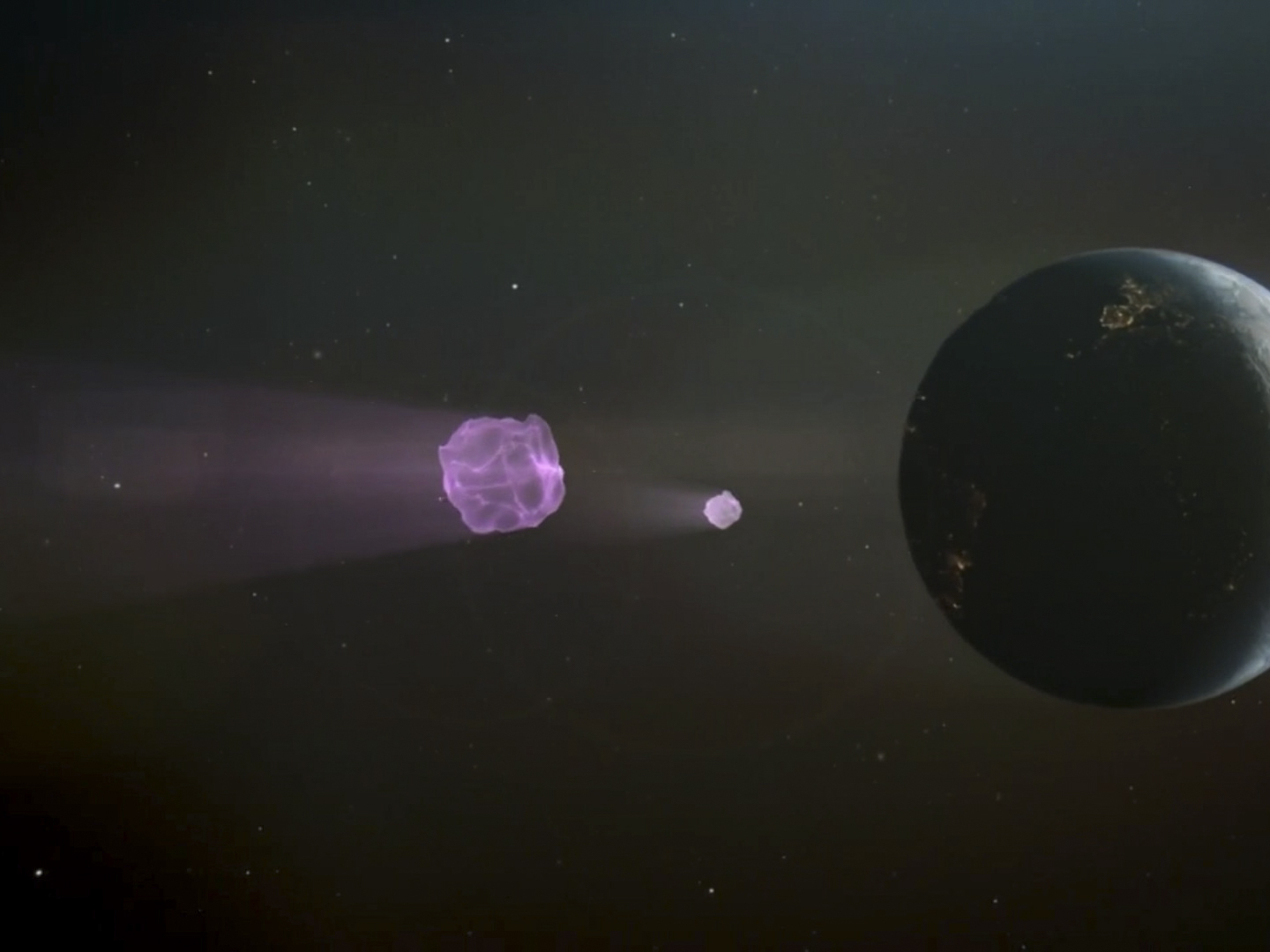 Prime Video: NASA's Unexplained Files - Season 6