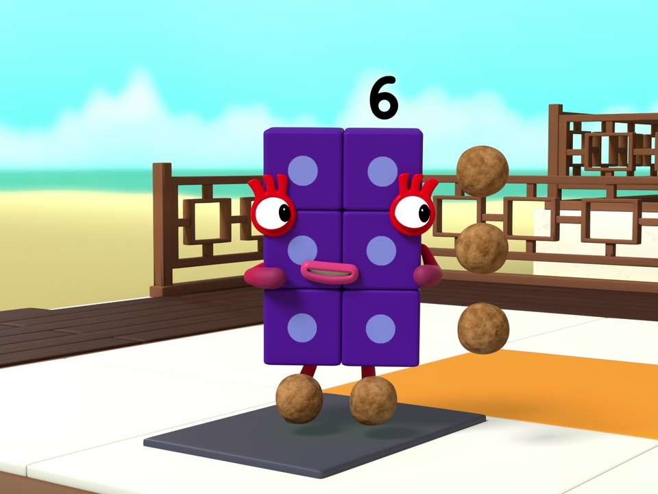 Prime Video: Numberblocks - Season 2