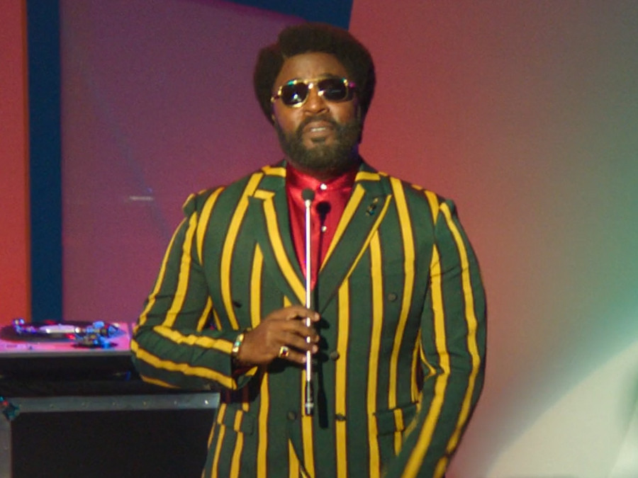 Prime Video: Sherman's Showcase Season 1