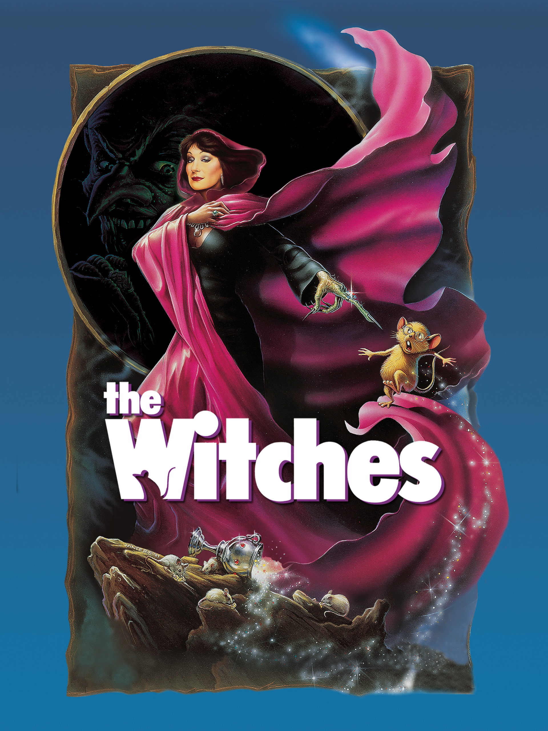 Prime Video: Witches, The