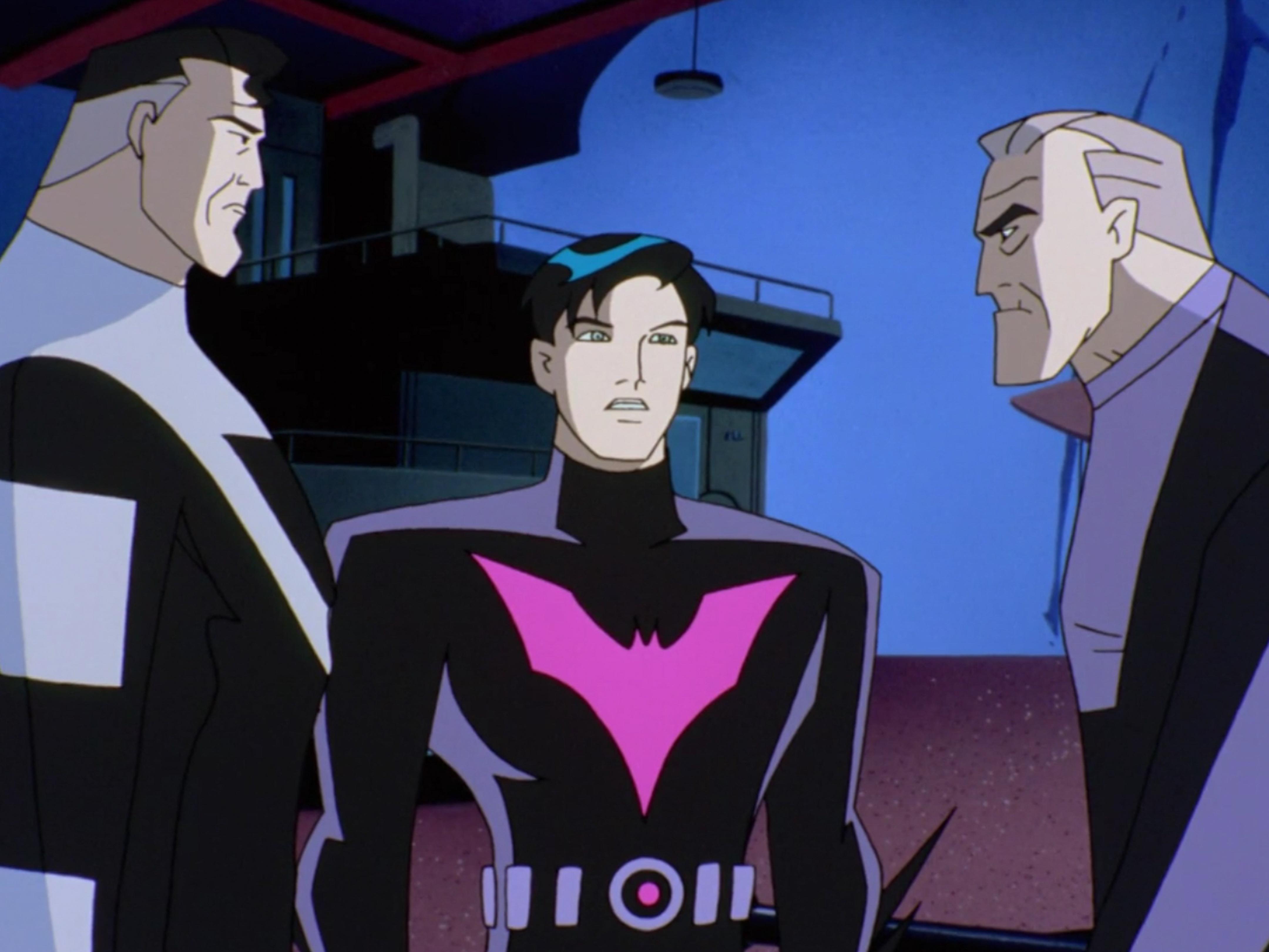 Prime Video: Batman Beyond - Season 3