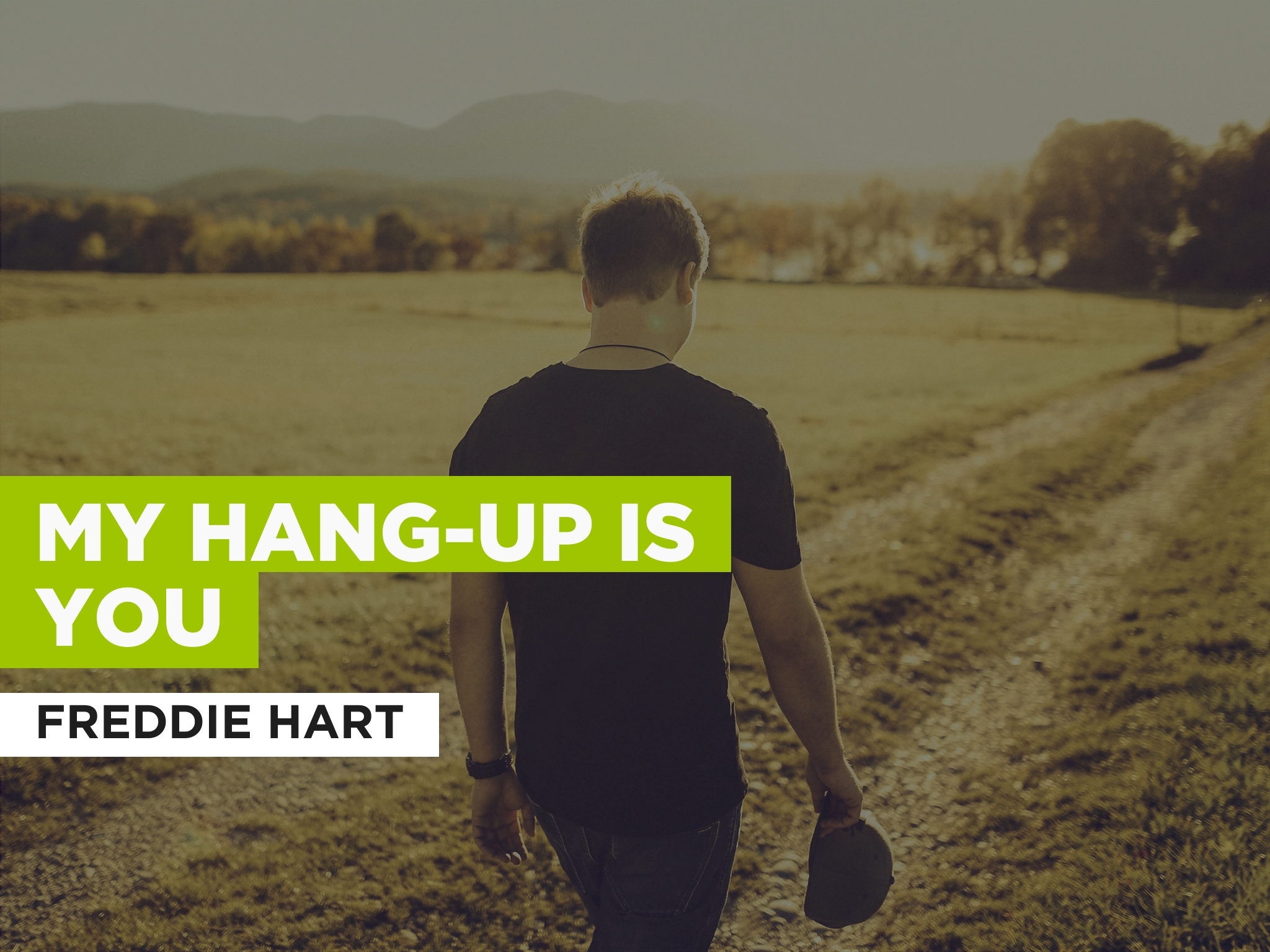 Prime Video: My Hang-Up Is You in the Style of Freddie Hart