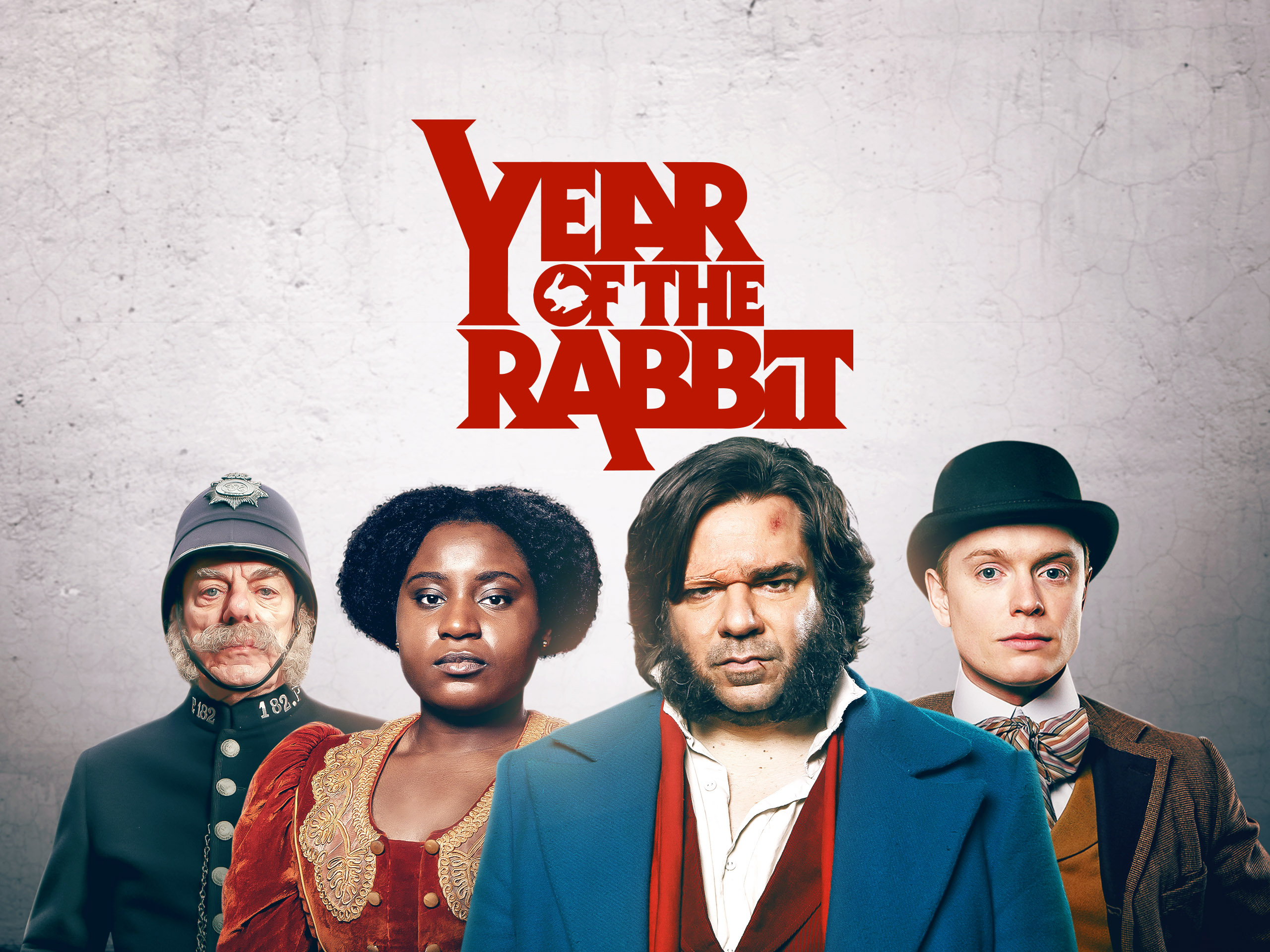Prime Video: Year of the Rabbits S1