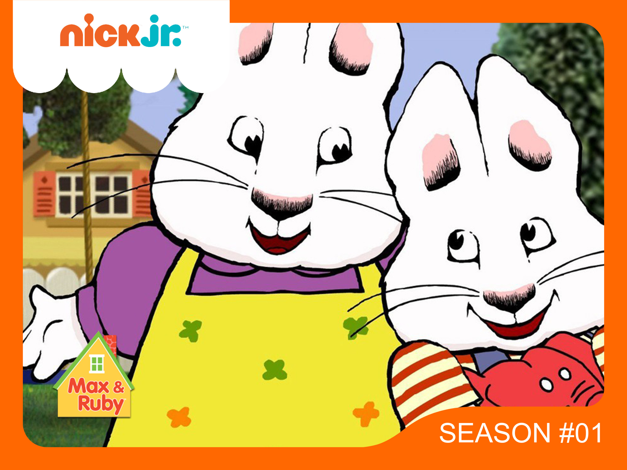 Prime Video: Max and Ruby Season 1