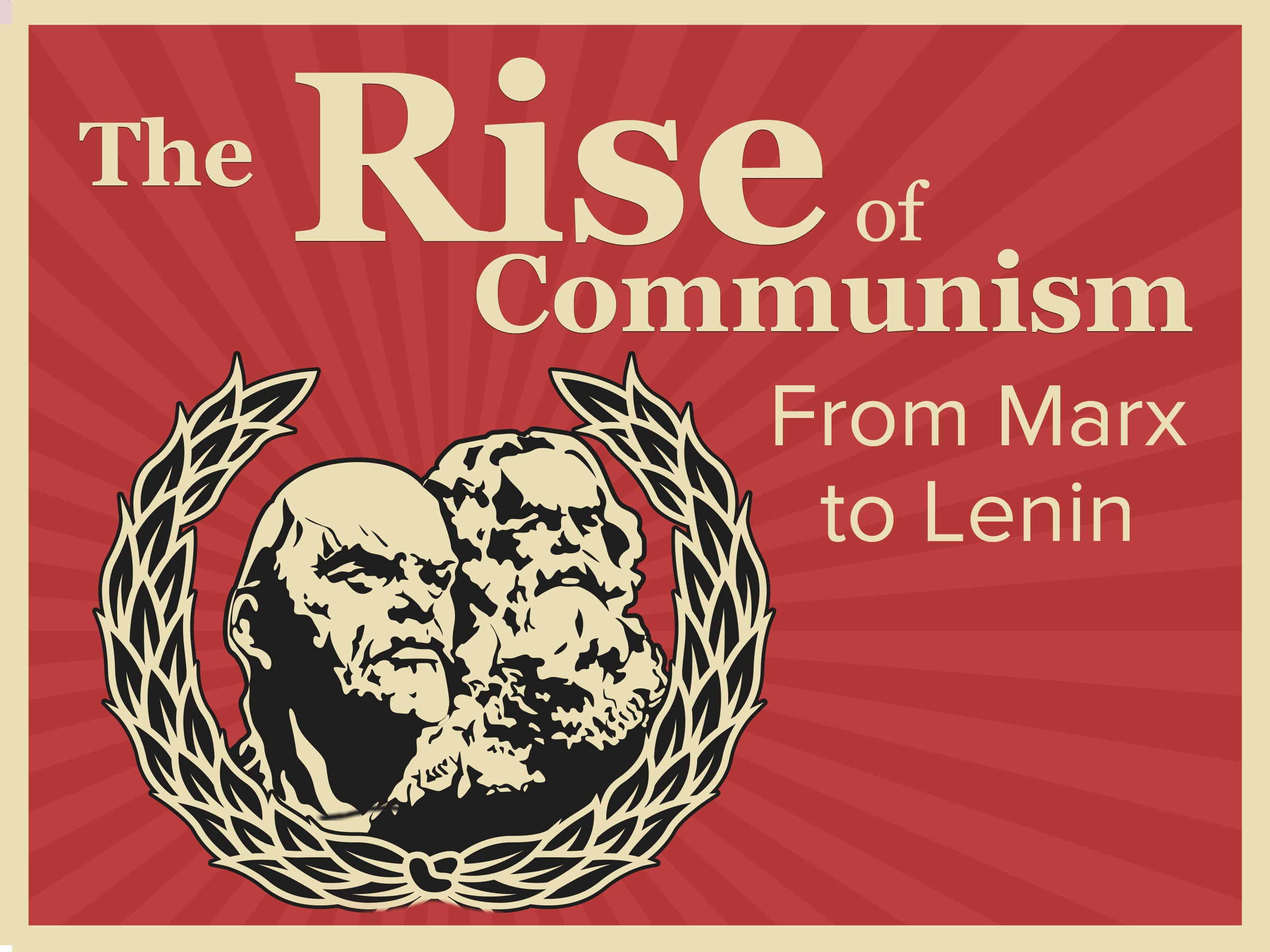 Prime Video: The Rise of Communism: From Marx to Lenin