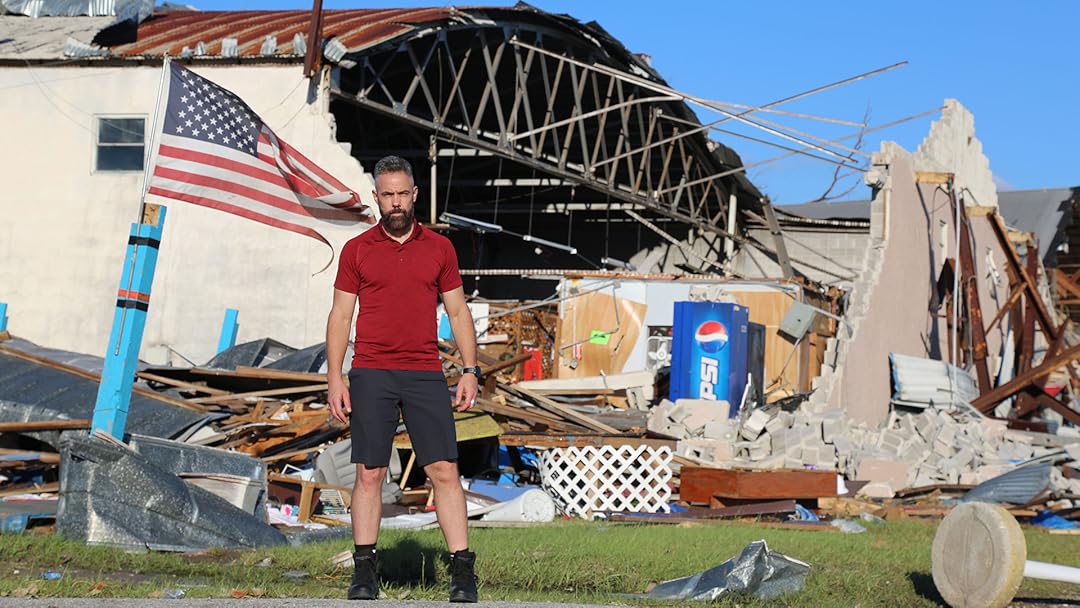 Prime Video: Hurricane Man - Season 1