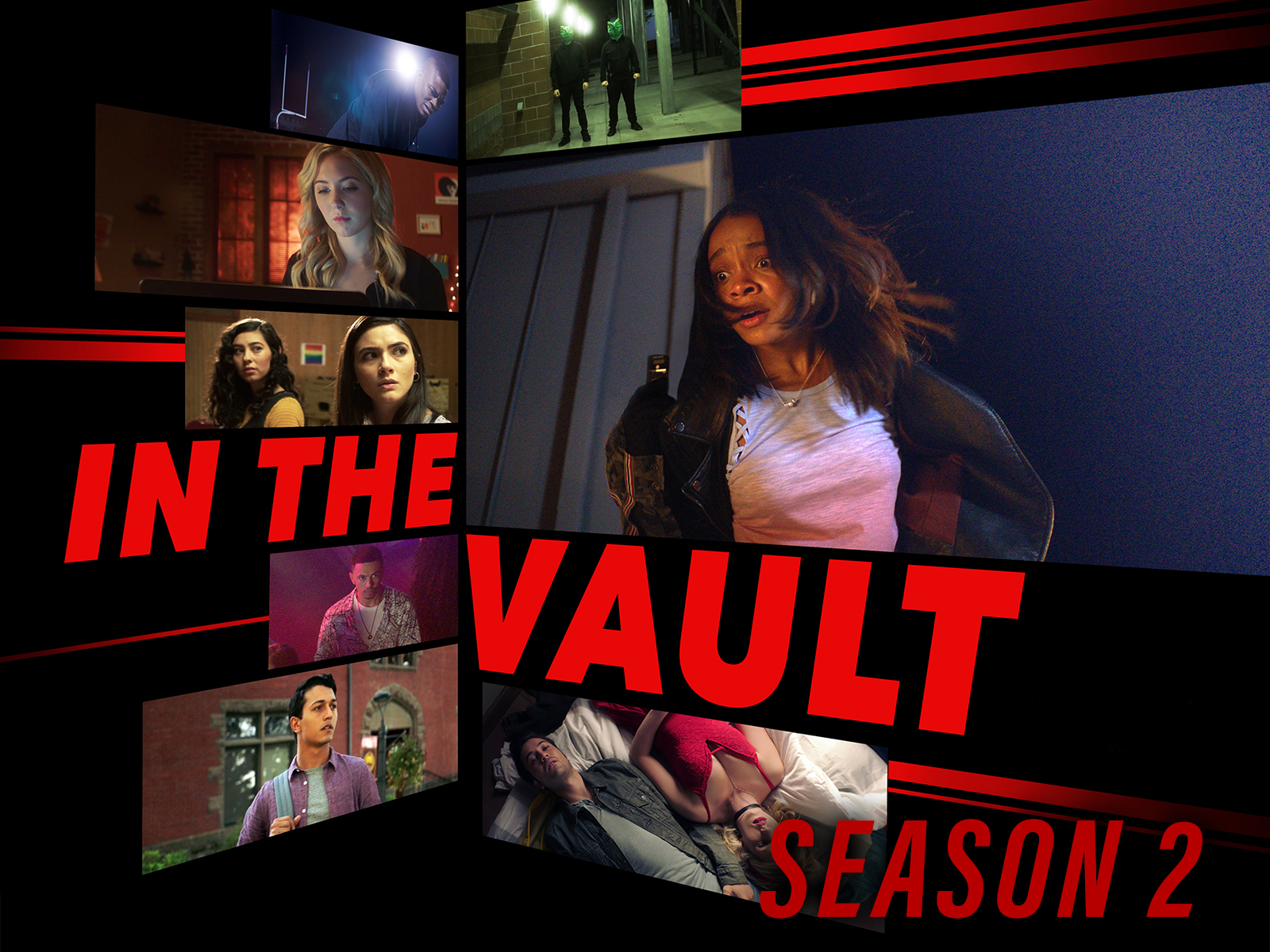 Prime Video: In the Vault - Season 2