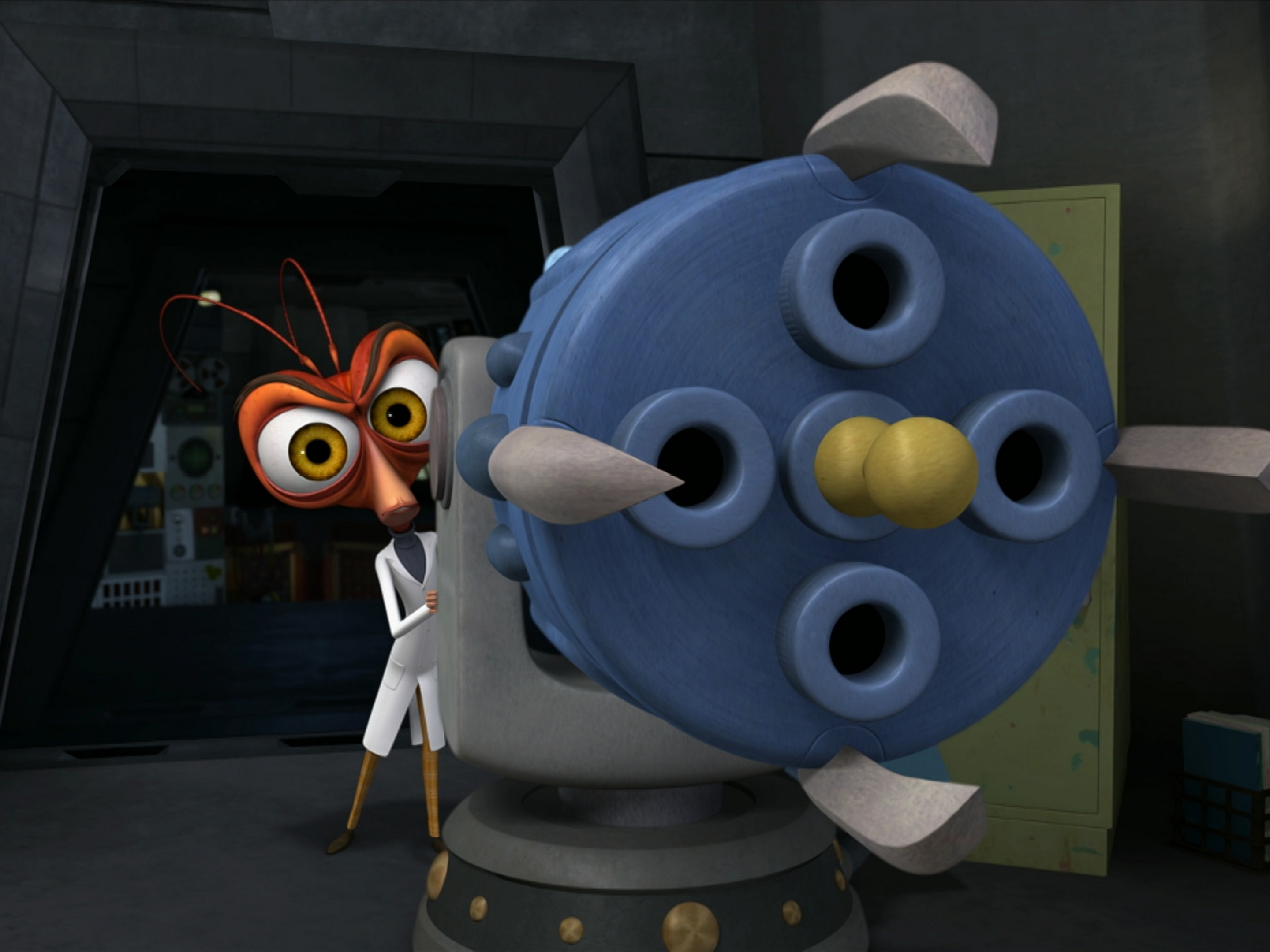 Prime Video: Monsters vs. Aliens Season 1