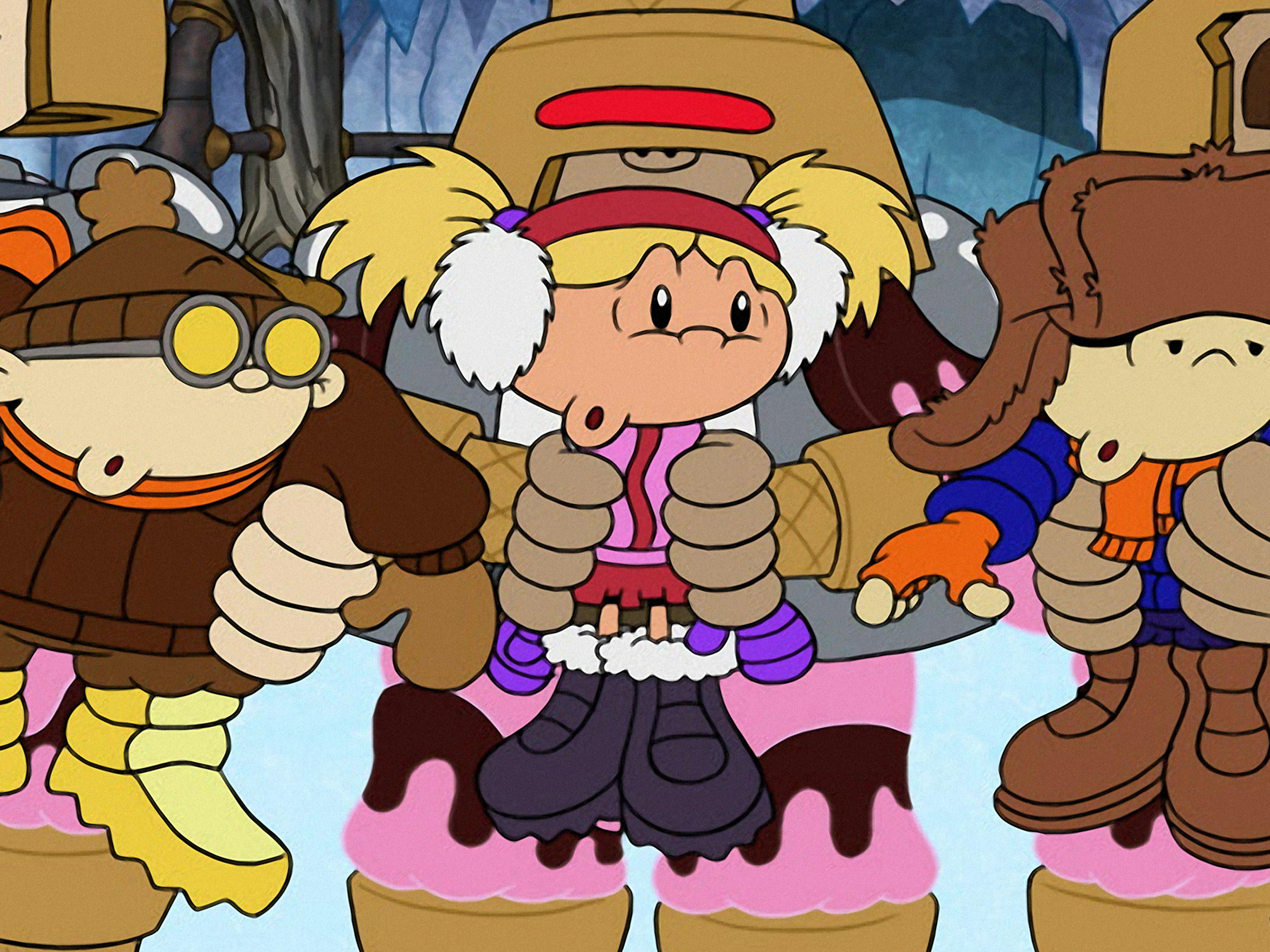 Prime Video: Codename: Kids Next Door - Season 3
