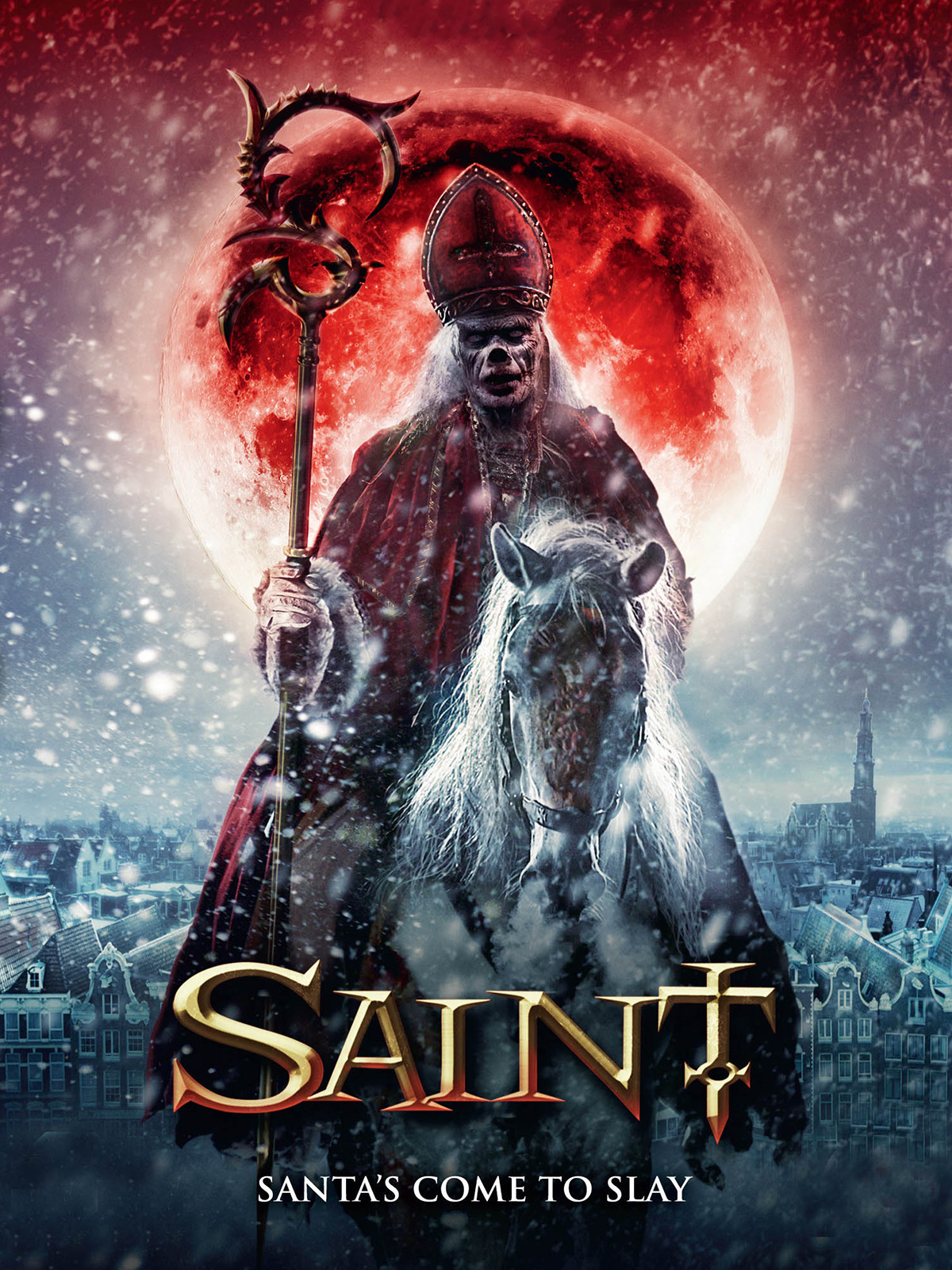Prime Video: Saint