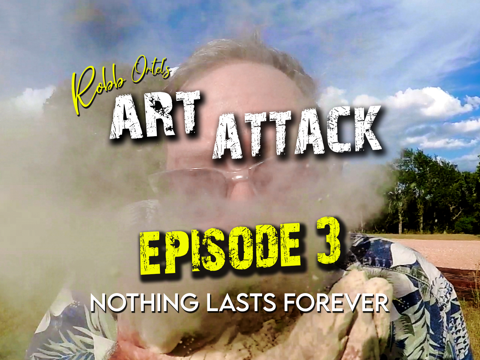 Prime Video: Robb Ortel's Art Attack