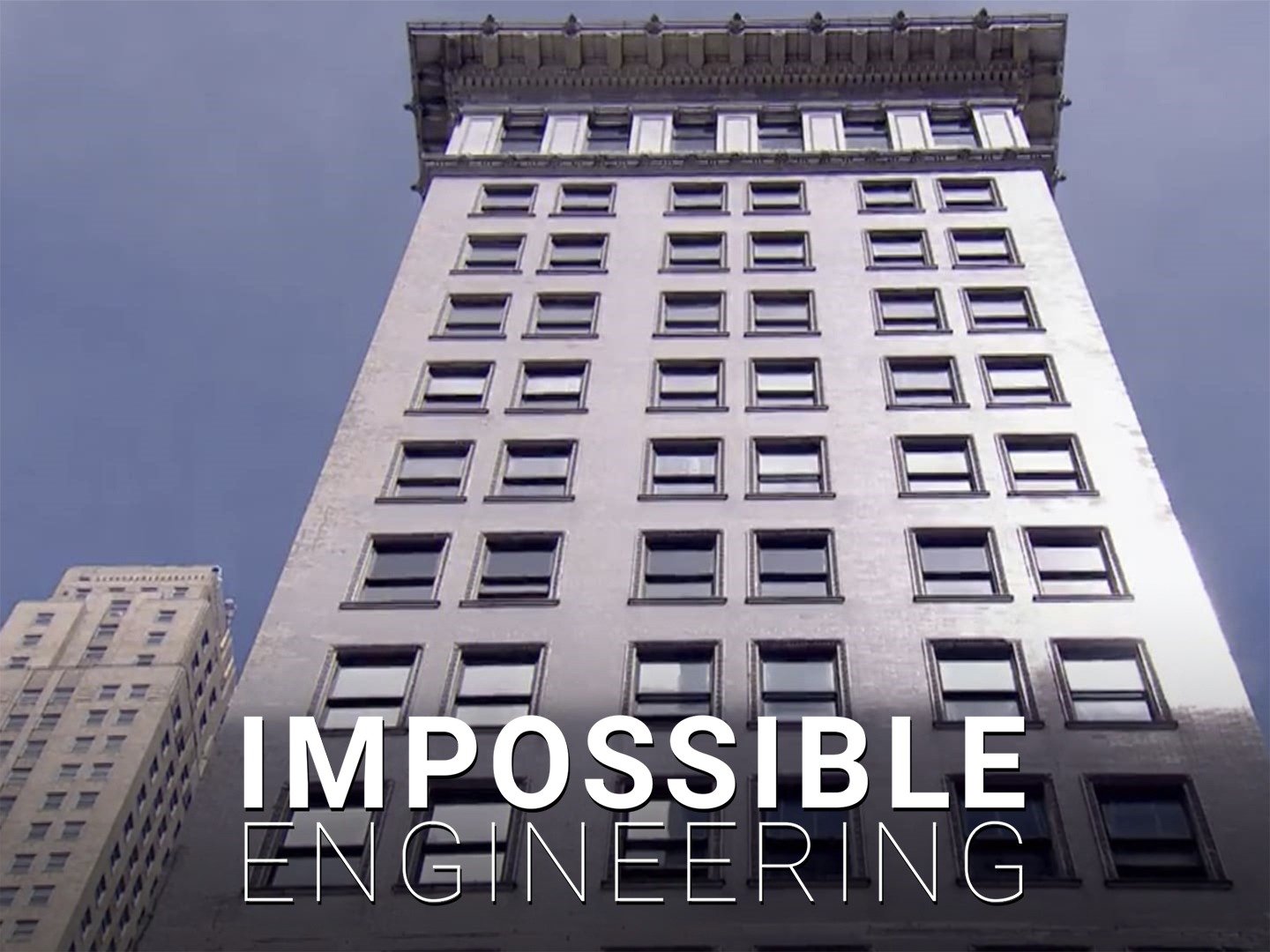 Prime Video: Impossible Engineering
