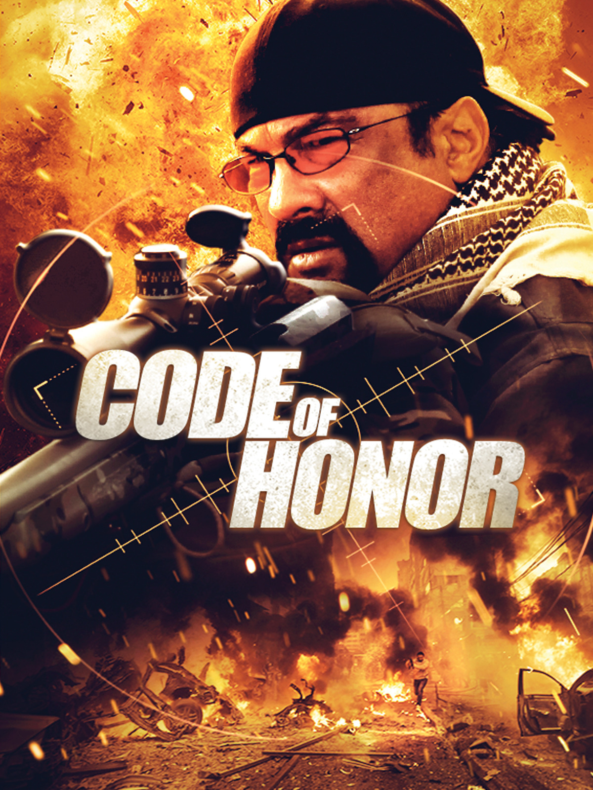 Prime Video: Code of Honor