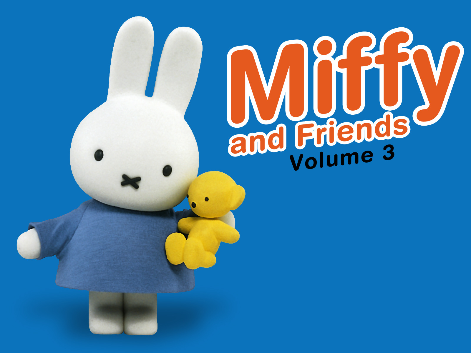 Prime Video: Miffy and Friends
