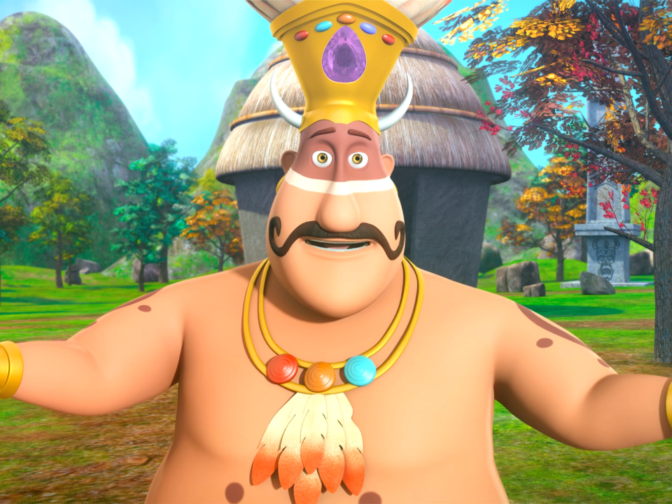 Prime Video: Inspector Chingum - Season 1