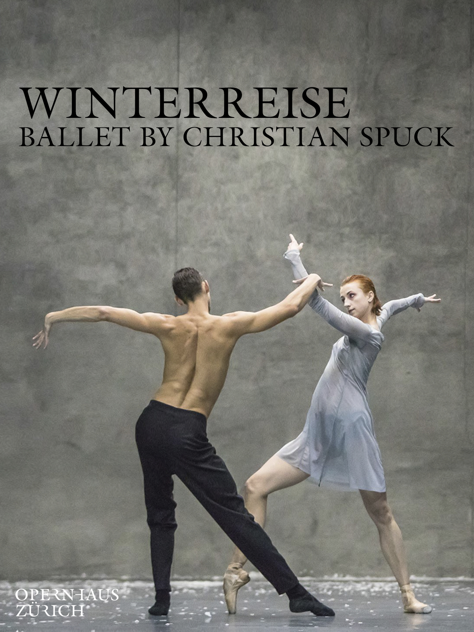 Prime Video: Winterreise: Ballet by Christian Spuck