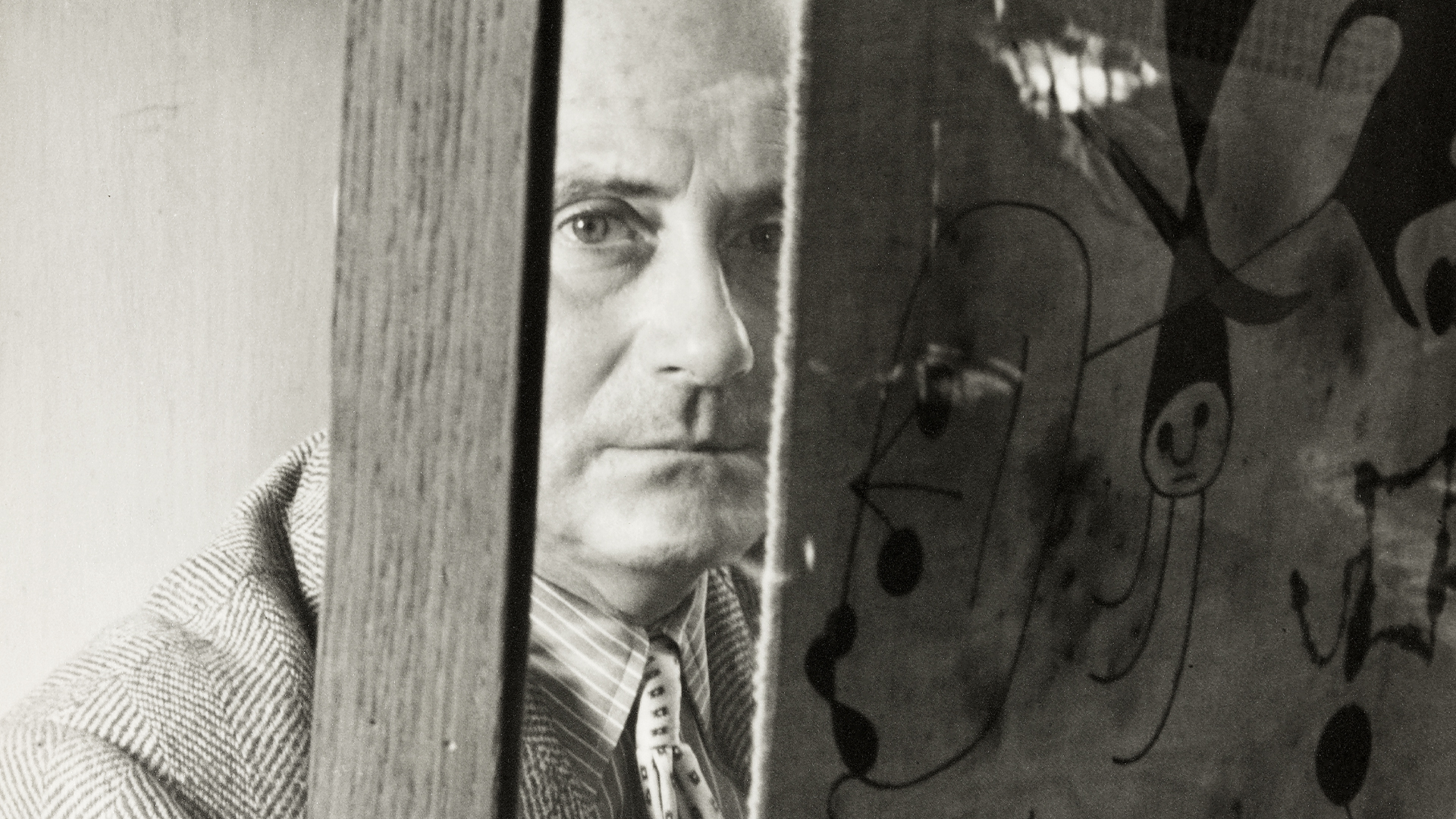 Prime Video: Joan Mirò - Il fuoco interiore