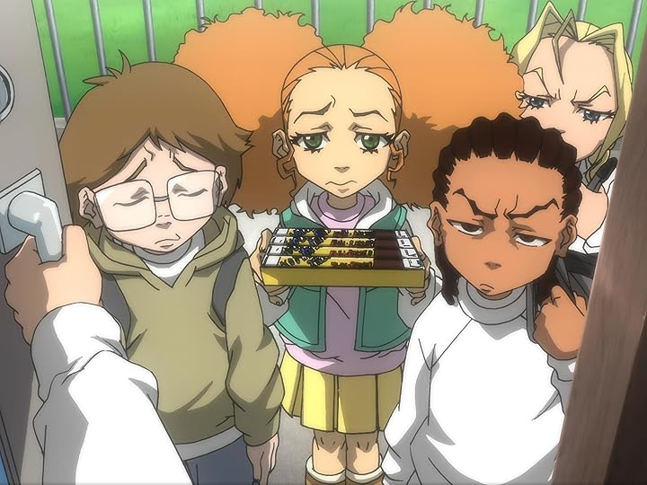 Prime Video: The Boondocks - Season 3