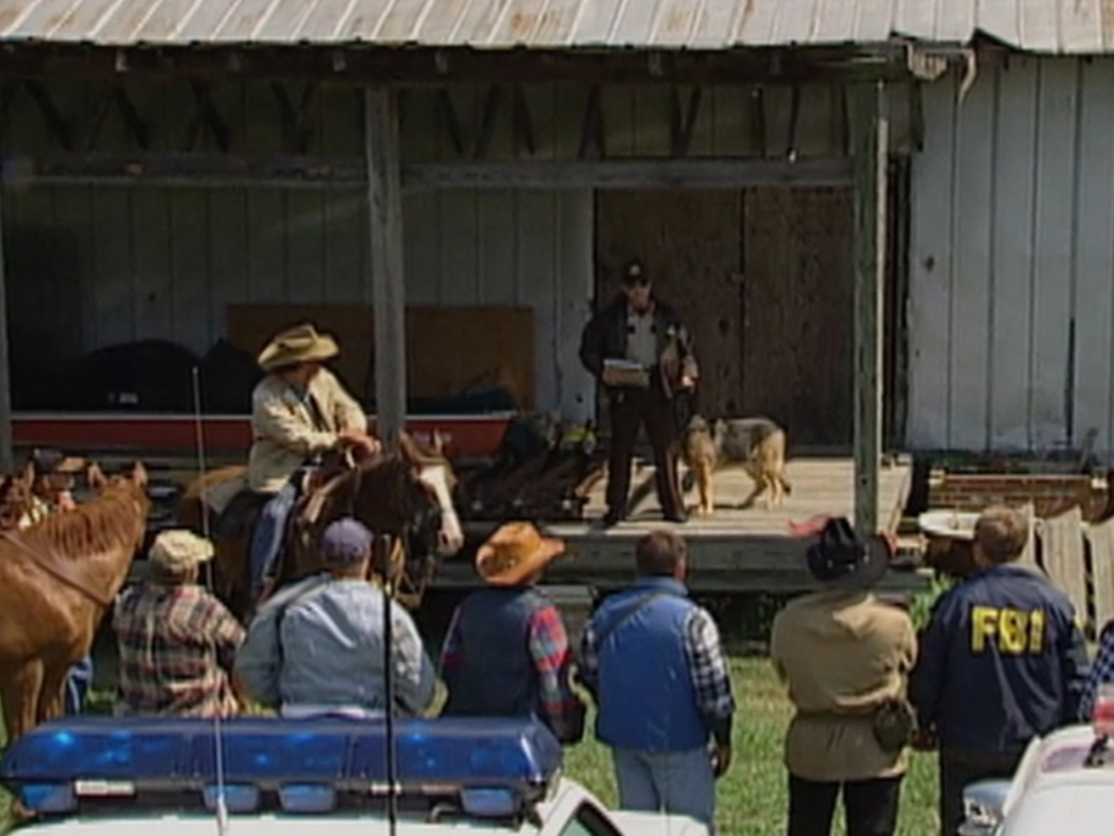 Prime Video: The FBI Files