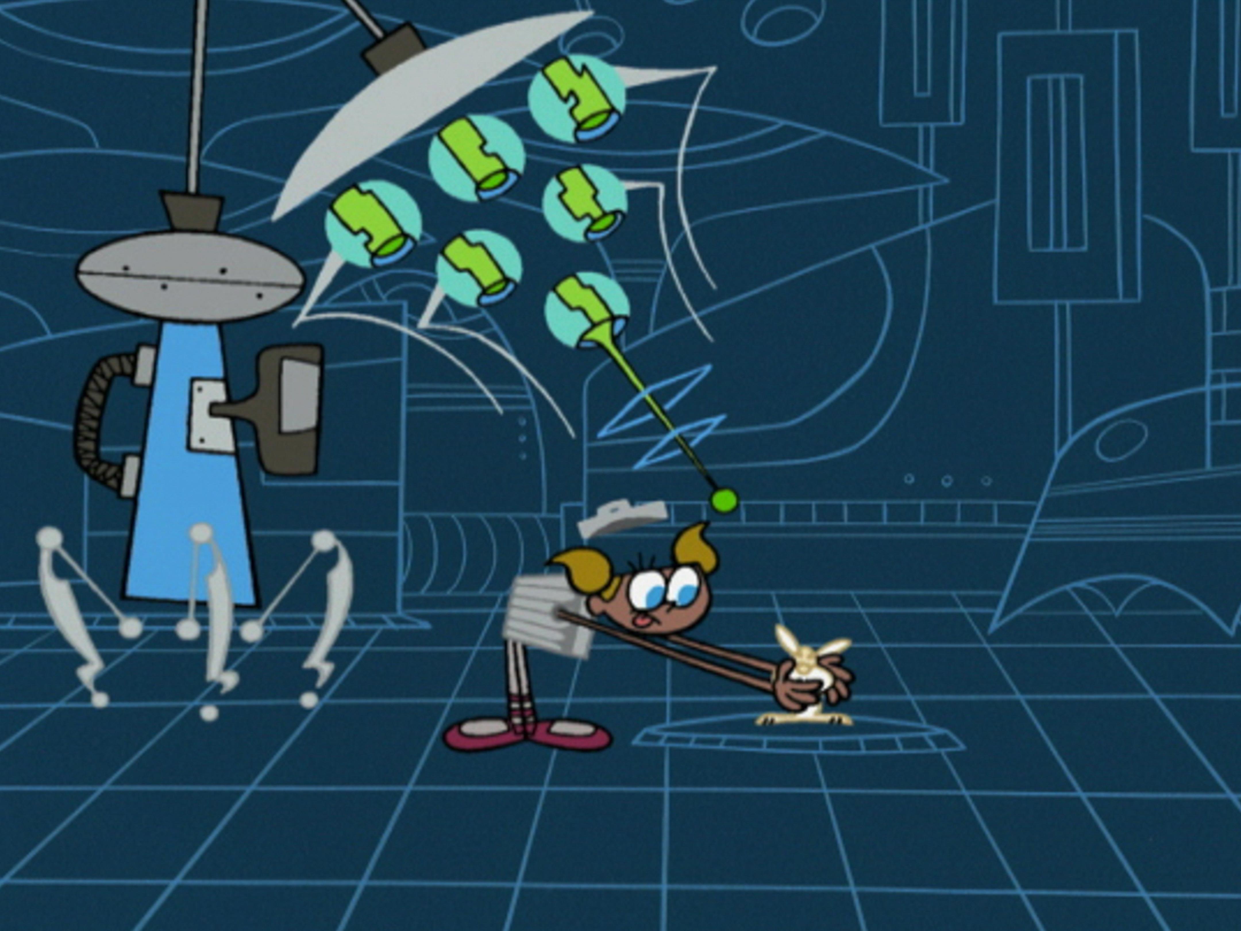 Prime Video: Dexter's Laboratory - Season 6