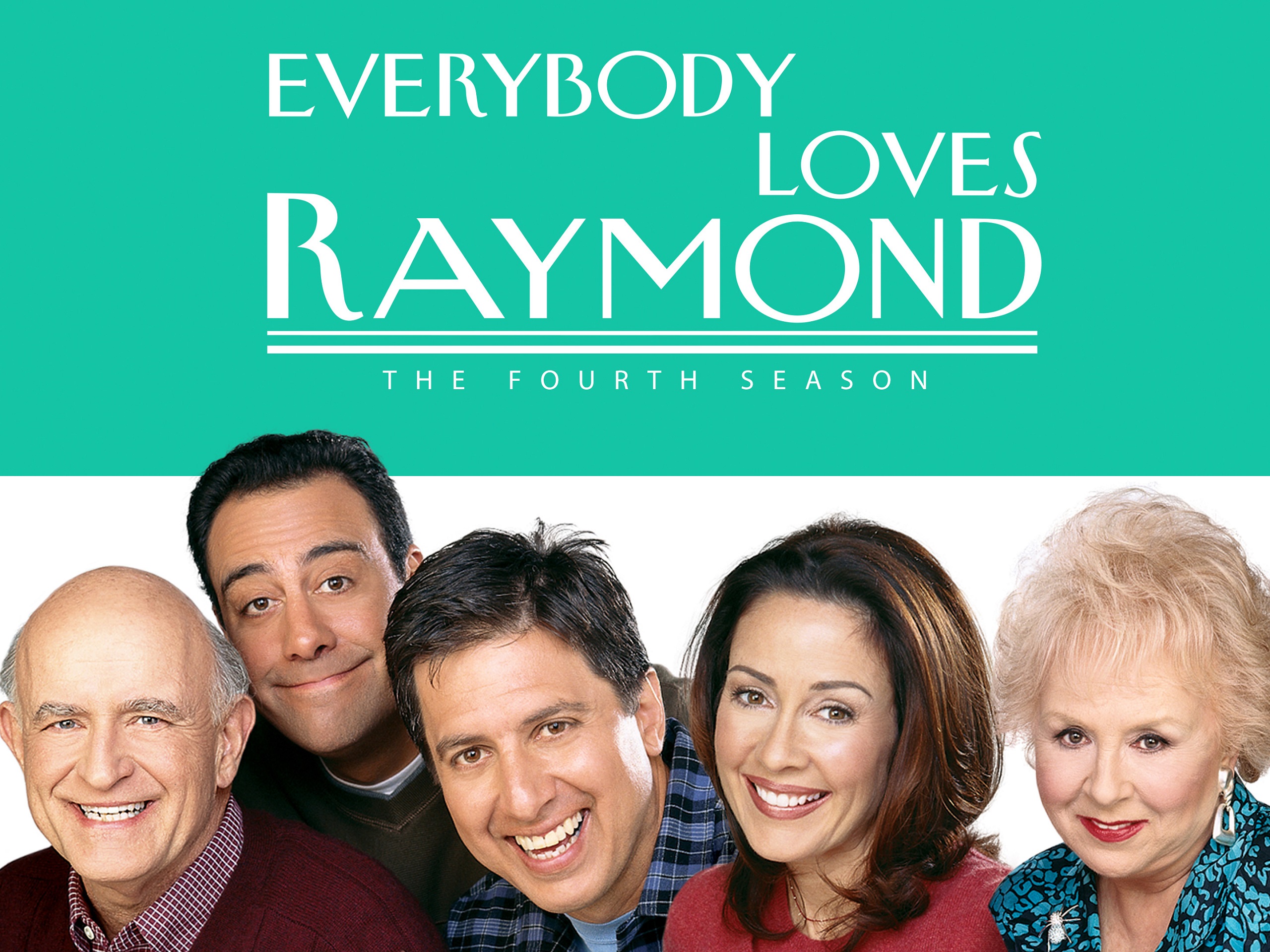 Prime Video: Everybody Loves Raymond - Season 4