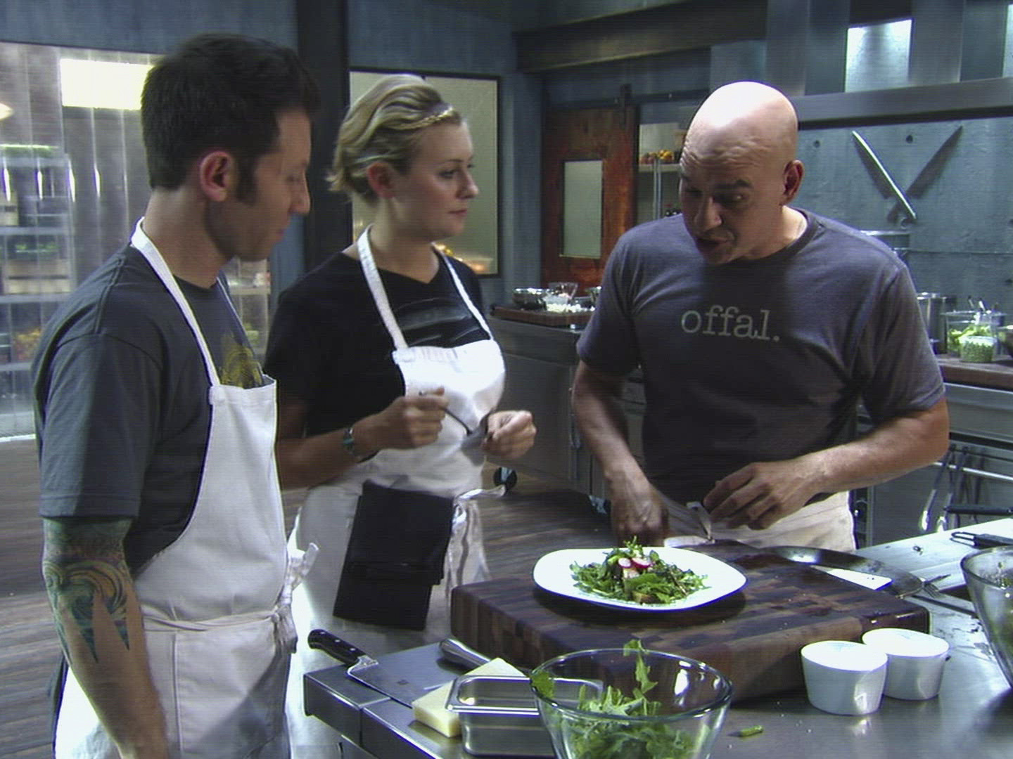 Prime Video: Cook Like an Iron Chef - Season 1
